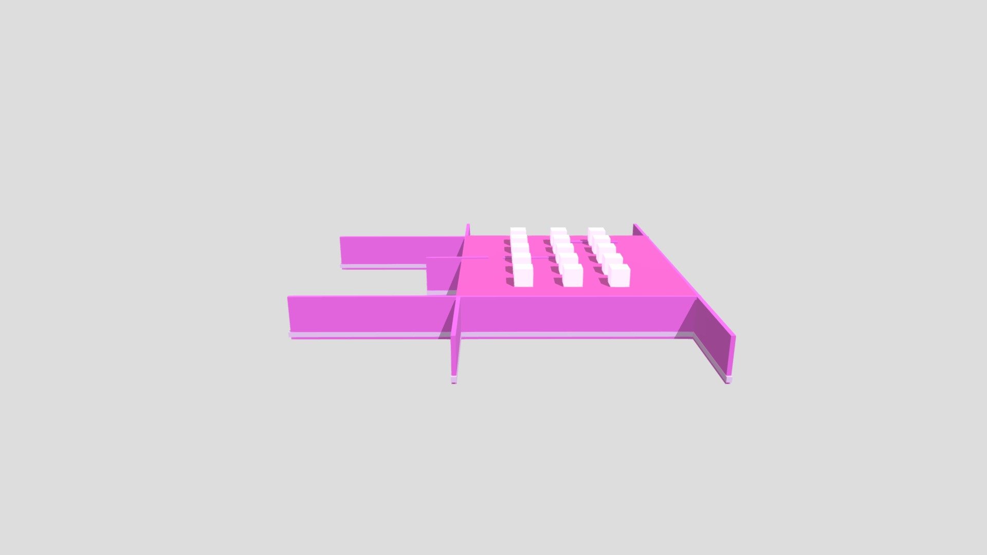 Level 974 backrooms - Download Free 3D model by dractoboy [69d5613 ...