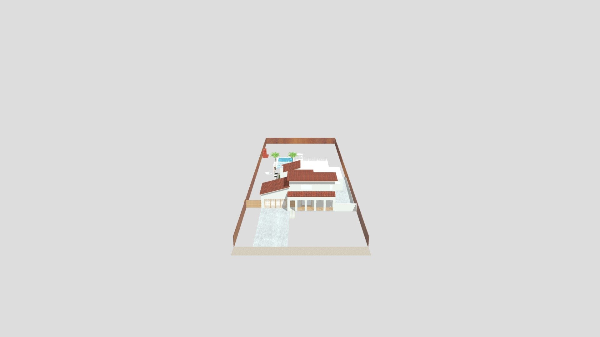 House Upload Test V15b - 3D model by pitch119 [69d59de] - Sketchfab