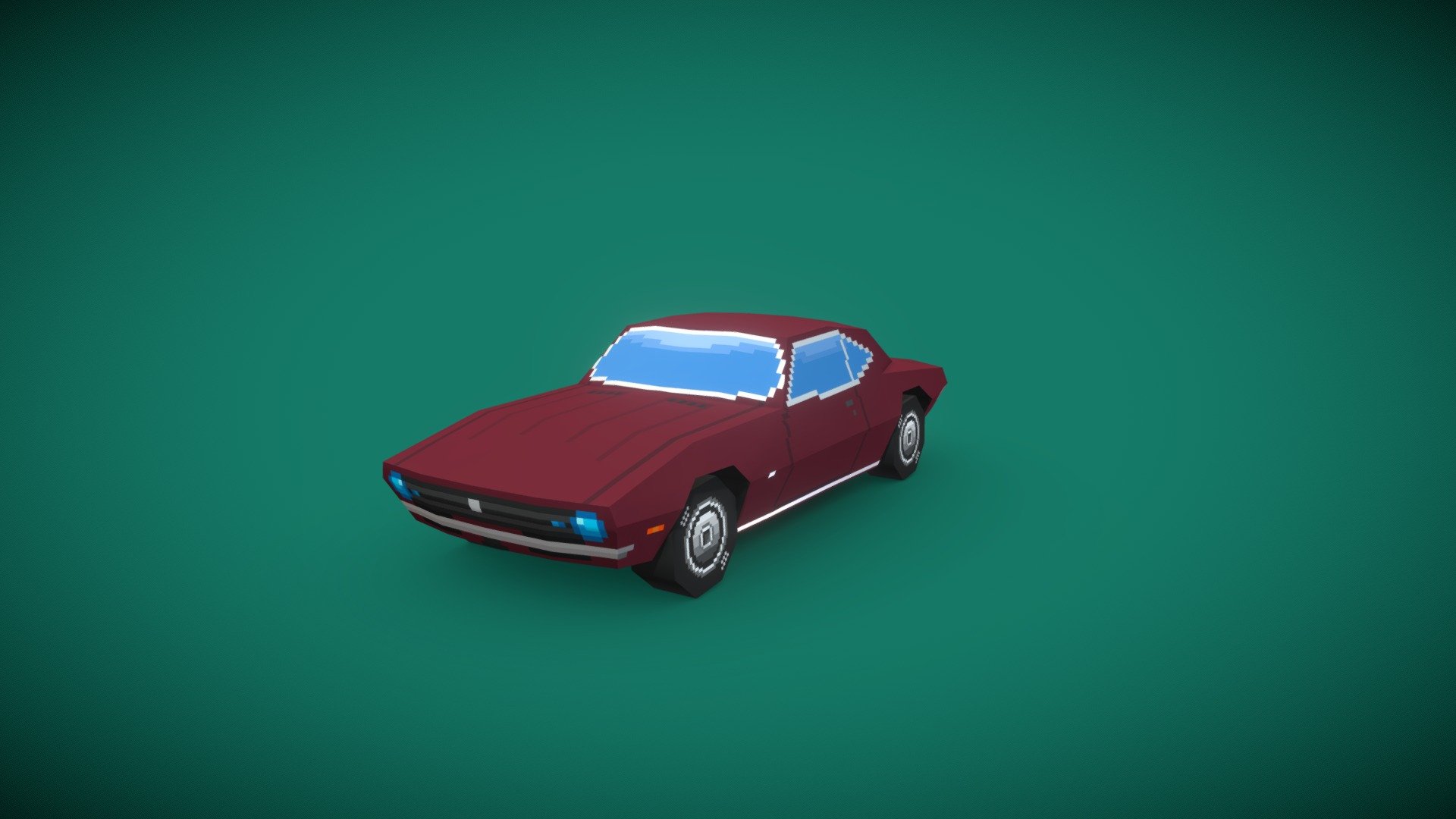 Pony Mount 68 - Download Free 3D model by m0nochr0me (@m0nochr0mex ...