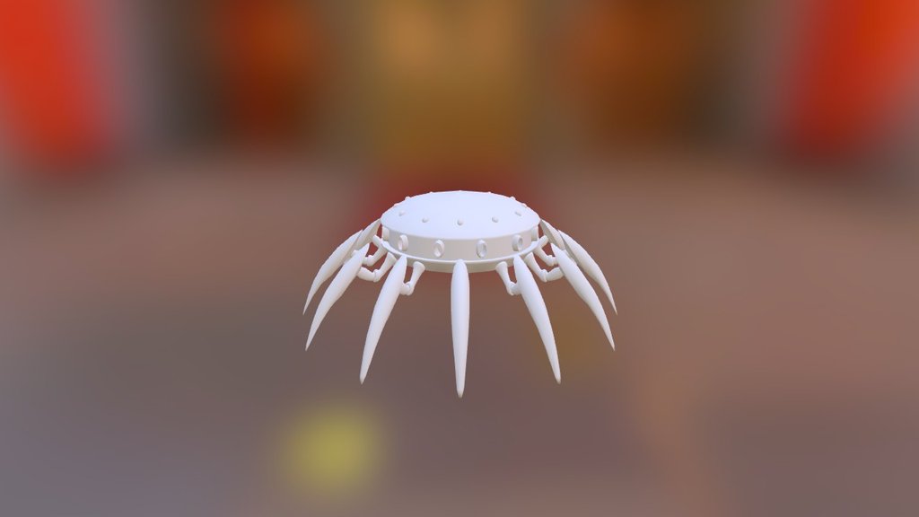 Spirola - 3D model by Brian Damage (@brian_damage) [69d6b44] - Sketchfab