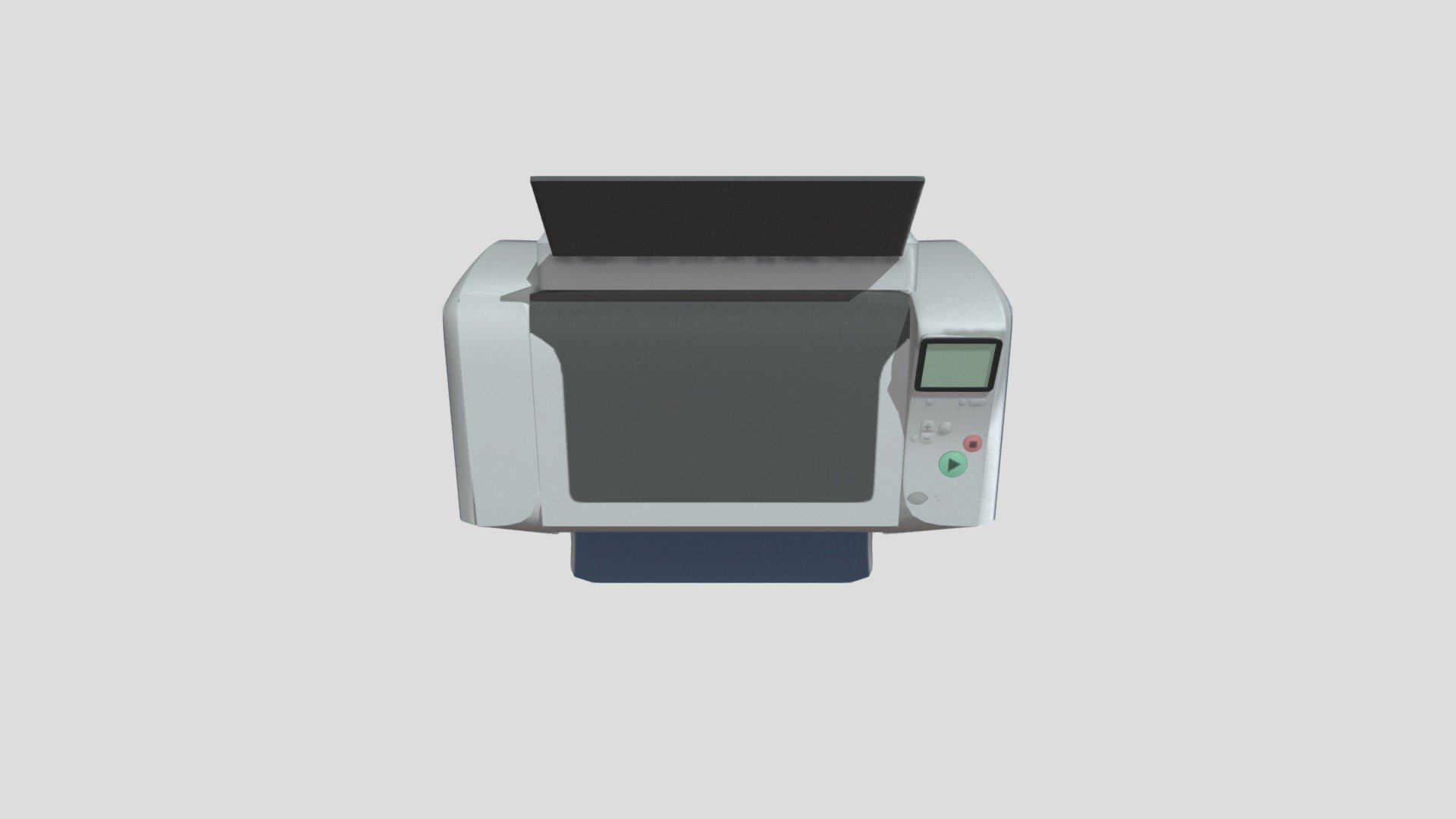 Printer V3 L3 - Download Free 3D model by amindt12 [69d76c5] - Sketchfab