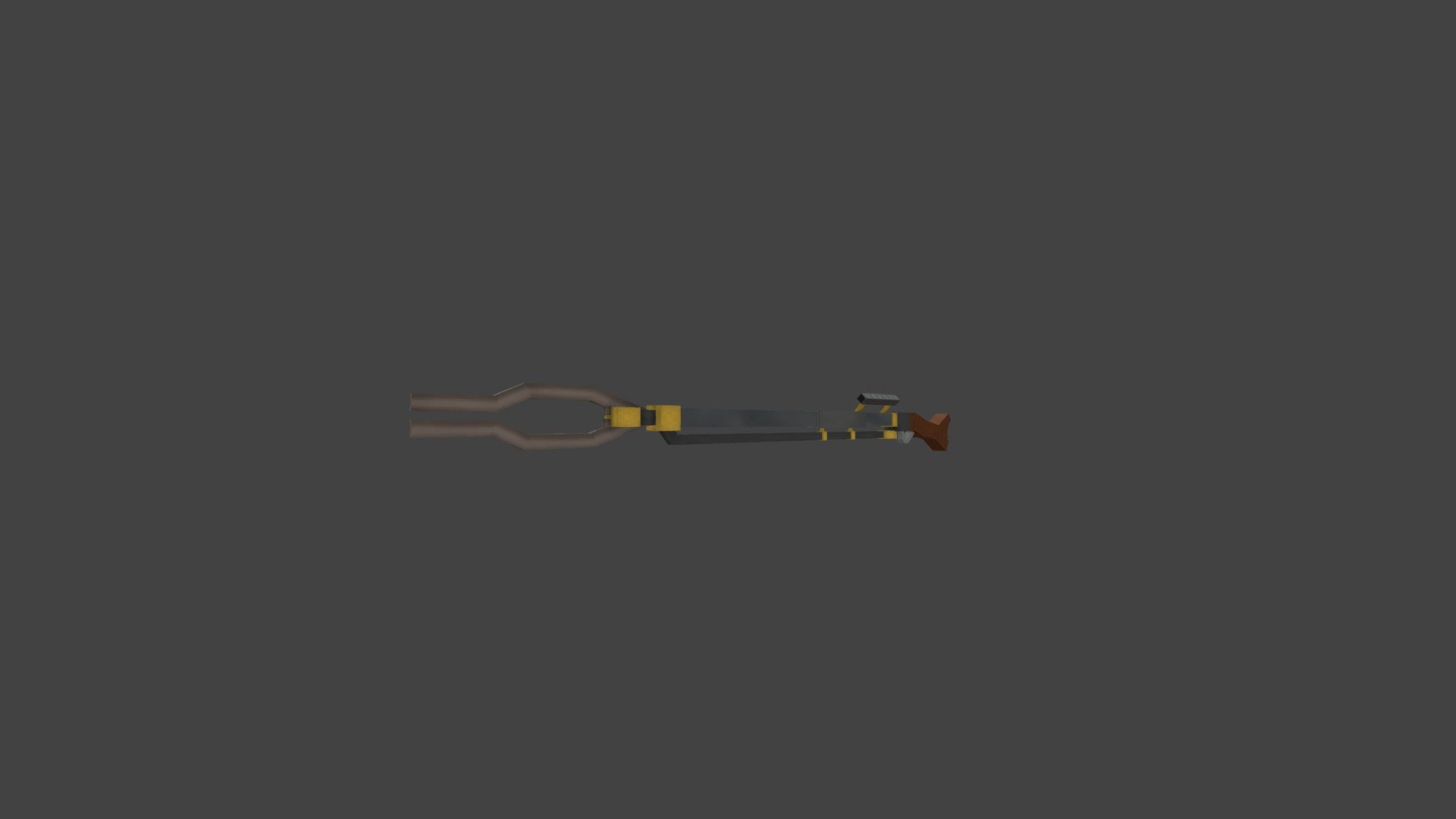 Mandalorian Amban Rifle - 3D model by TorbisXD (@tobiasj786) [69d786f ...