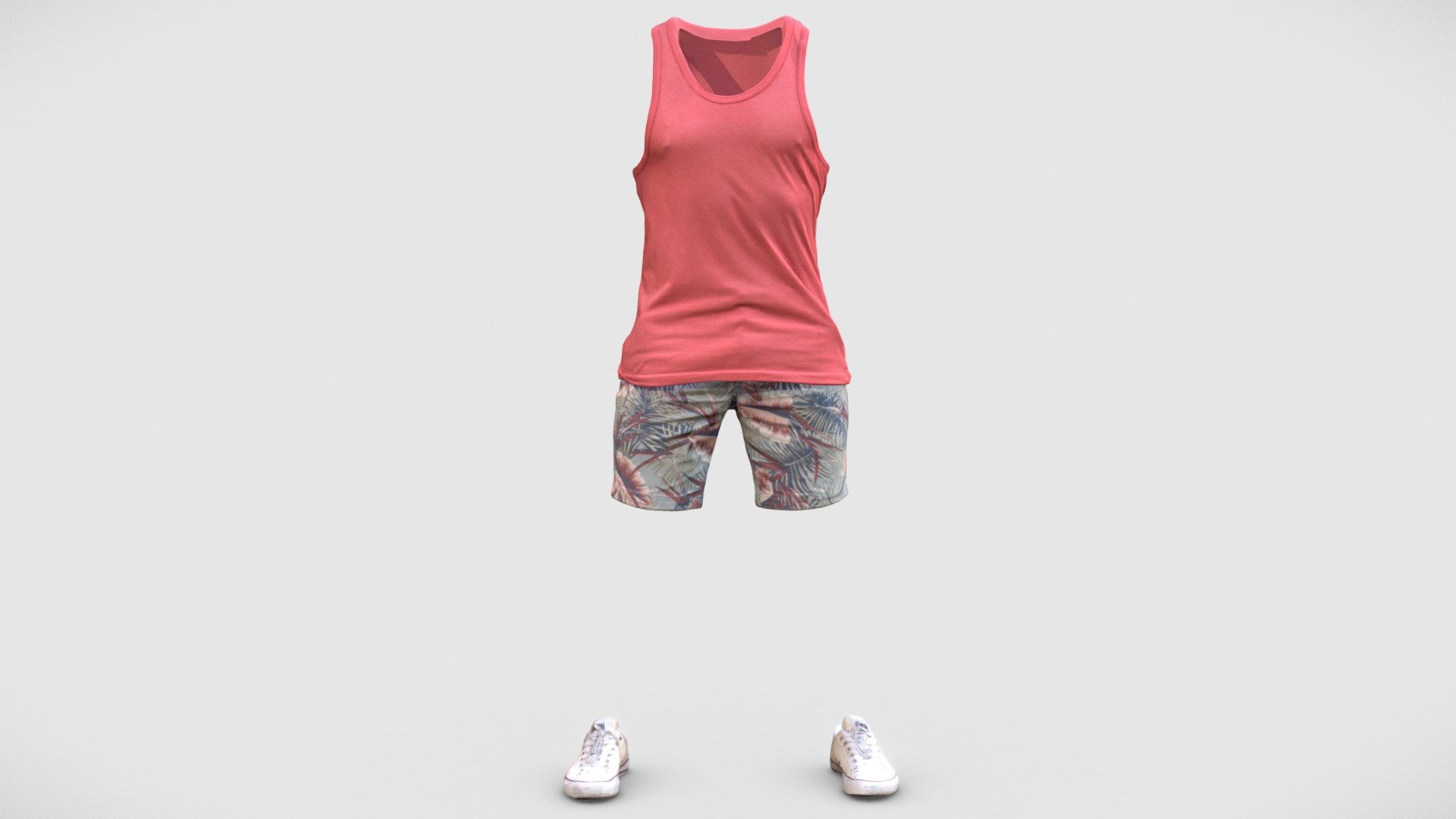 Realistic Human Man Clothes Scan - 263MCloth - Buy Royalty Free 3D ...