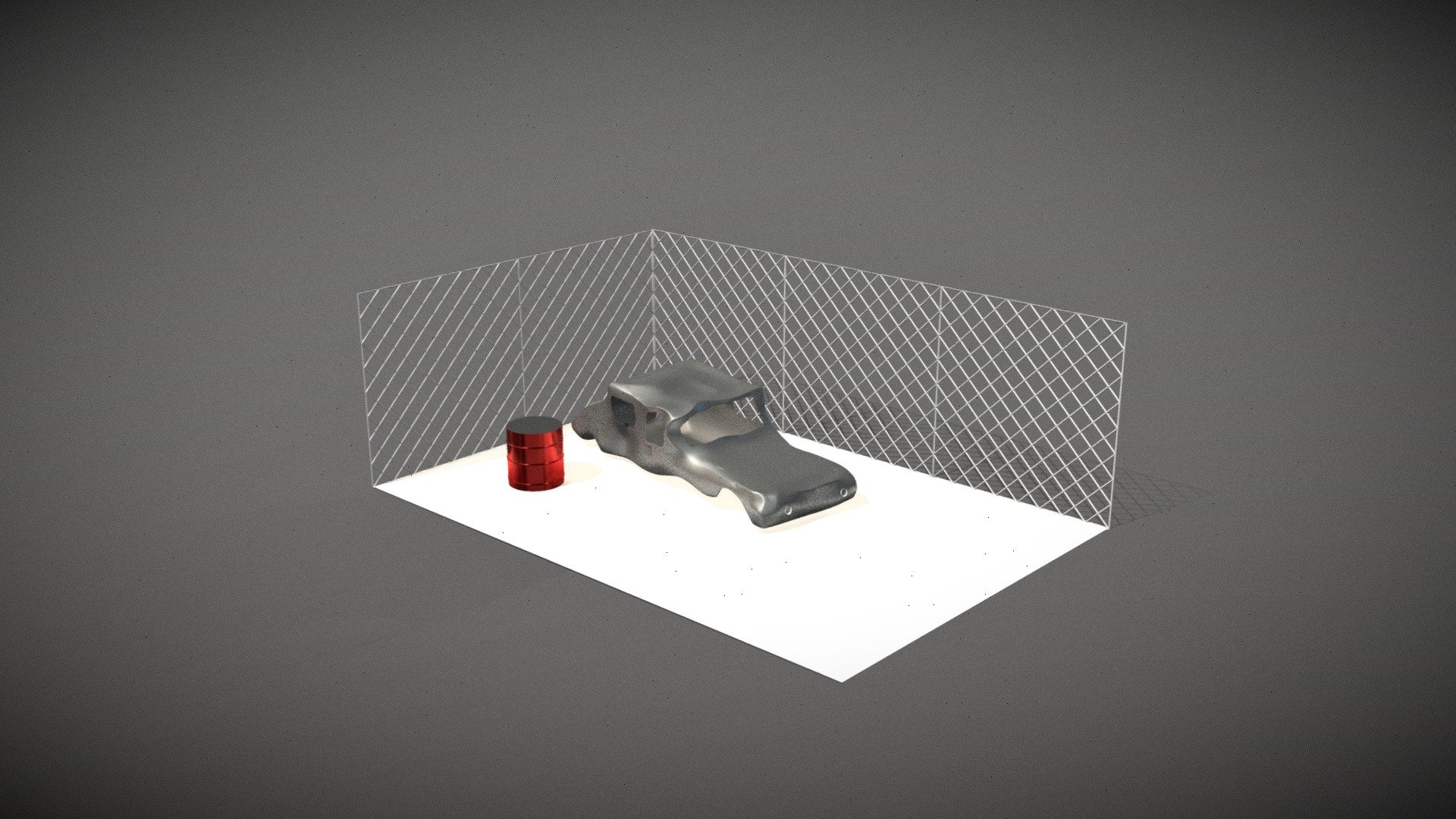 Crashed car *FREE* - Download Free 3D model by Fo[k;s]mile (@9622273gt ...
