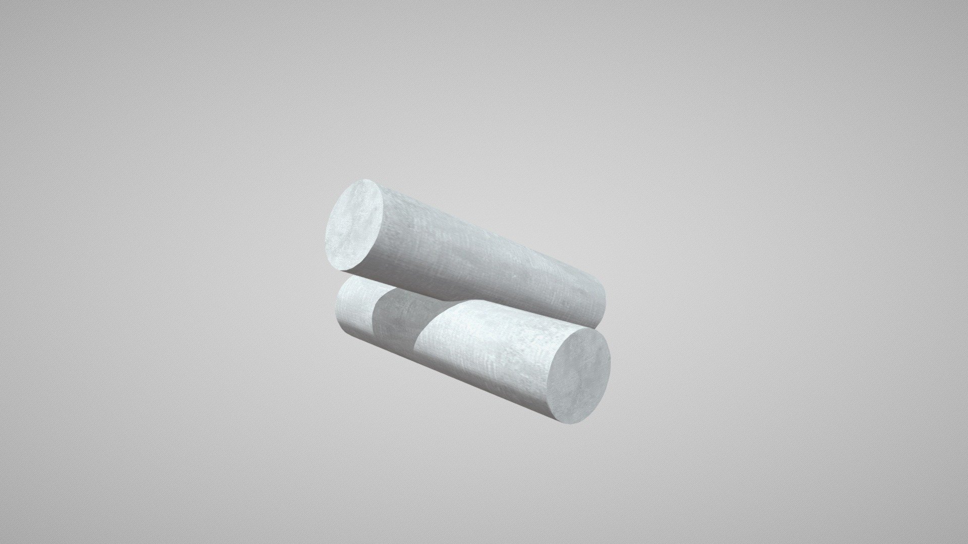 Chalk - Download Free 3D model by Kroko.blend (@jaromir.ternavskiy ...