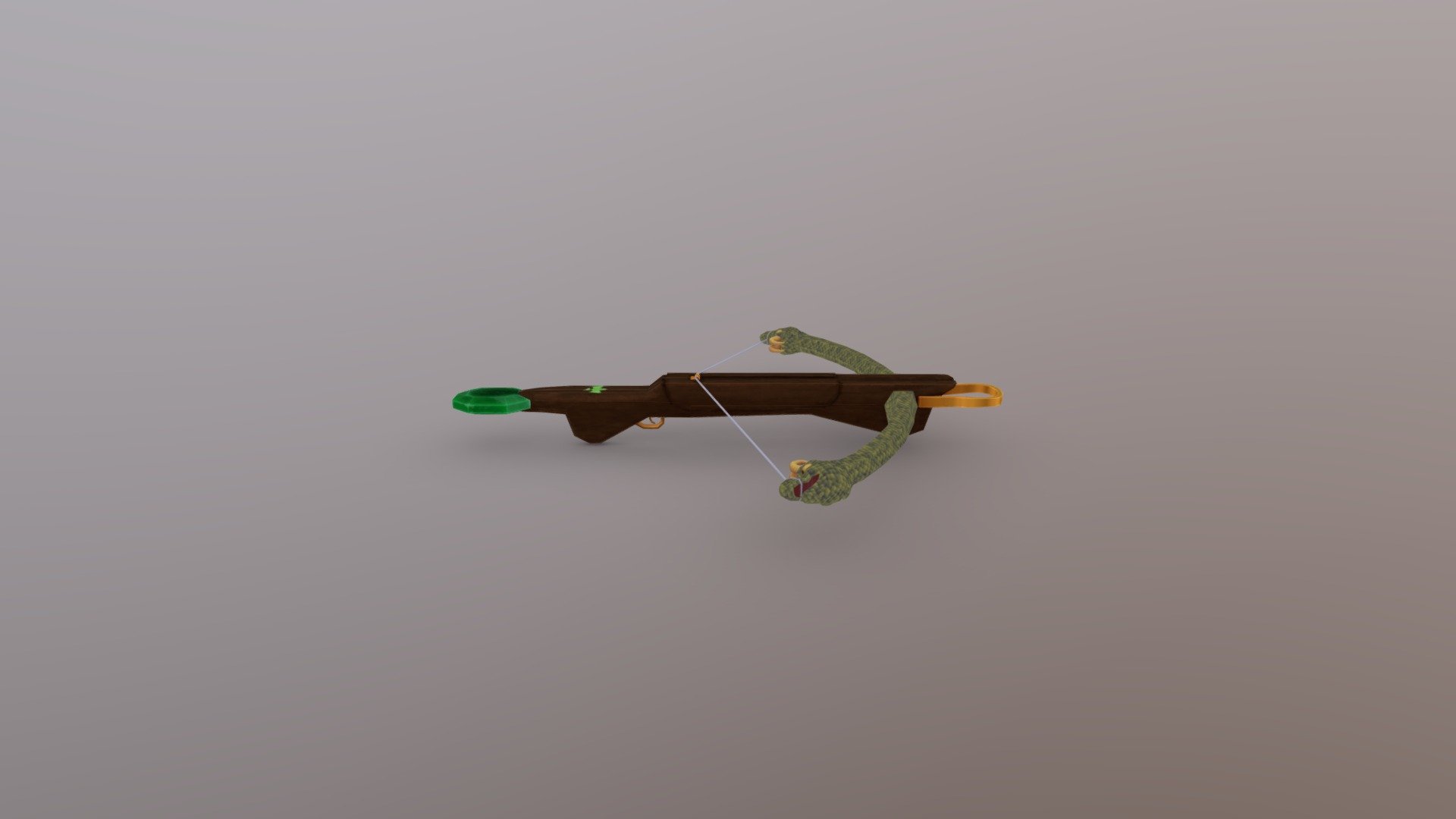 [Commission] Stylized Crossbow - 3D model by 𝓘𝔂𝓮𝓥𝓲𝓴𝓲𝓷𝓰 (@IyeViking ...