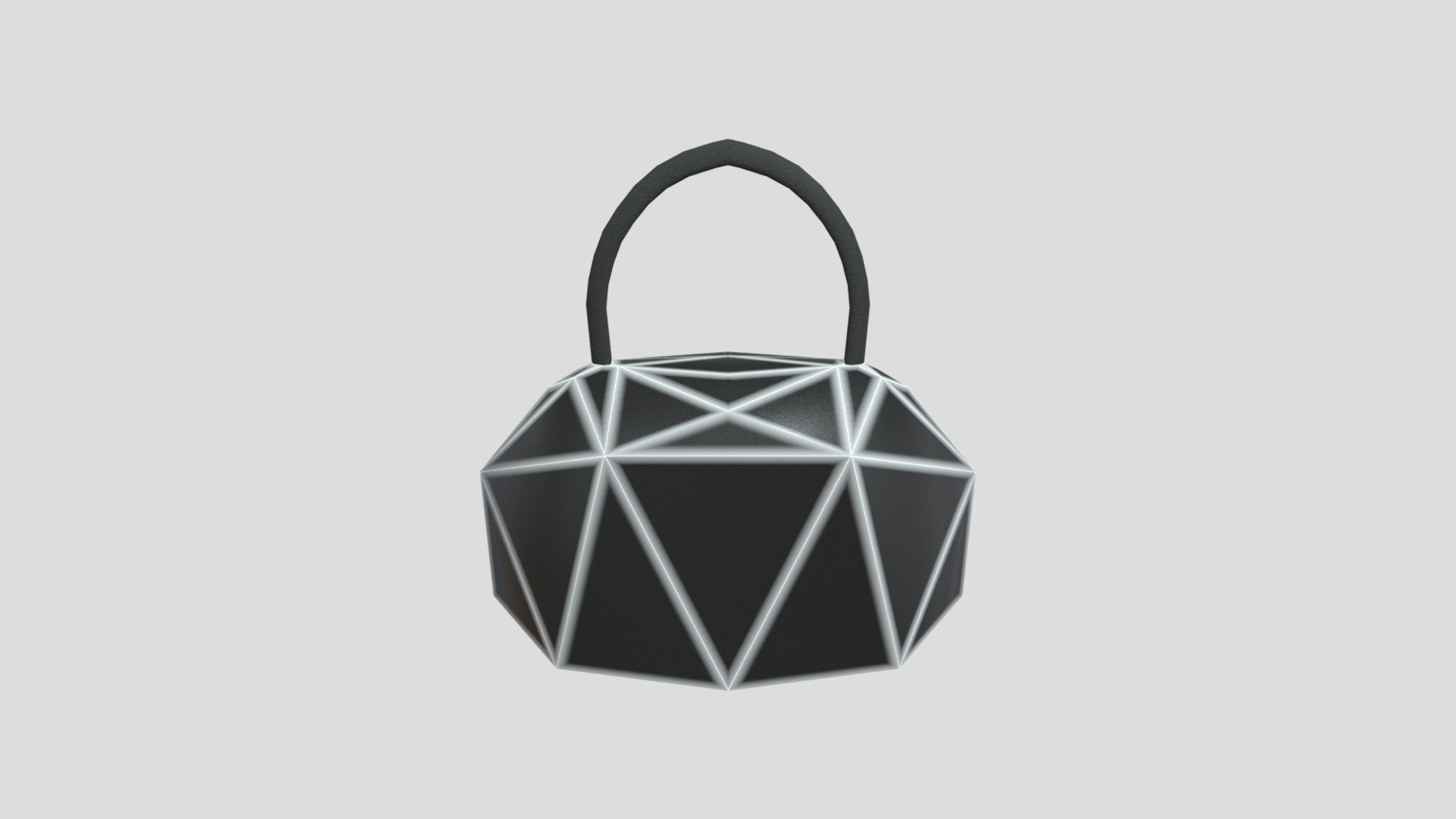 Cyberpunk Purse - 3D model by PersonManGuy [69d9fc2] - Sketchfab