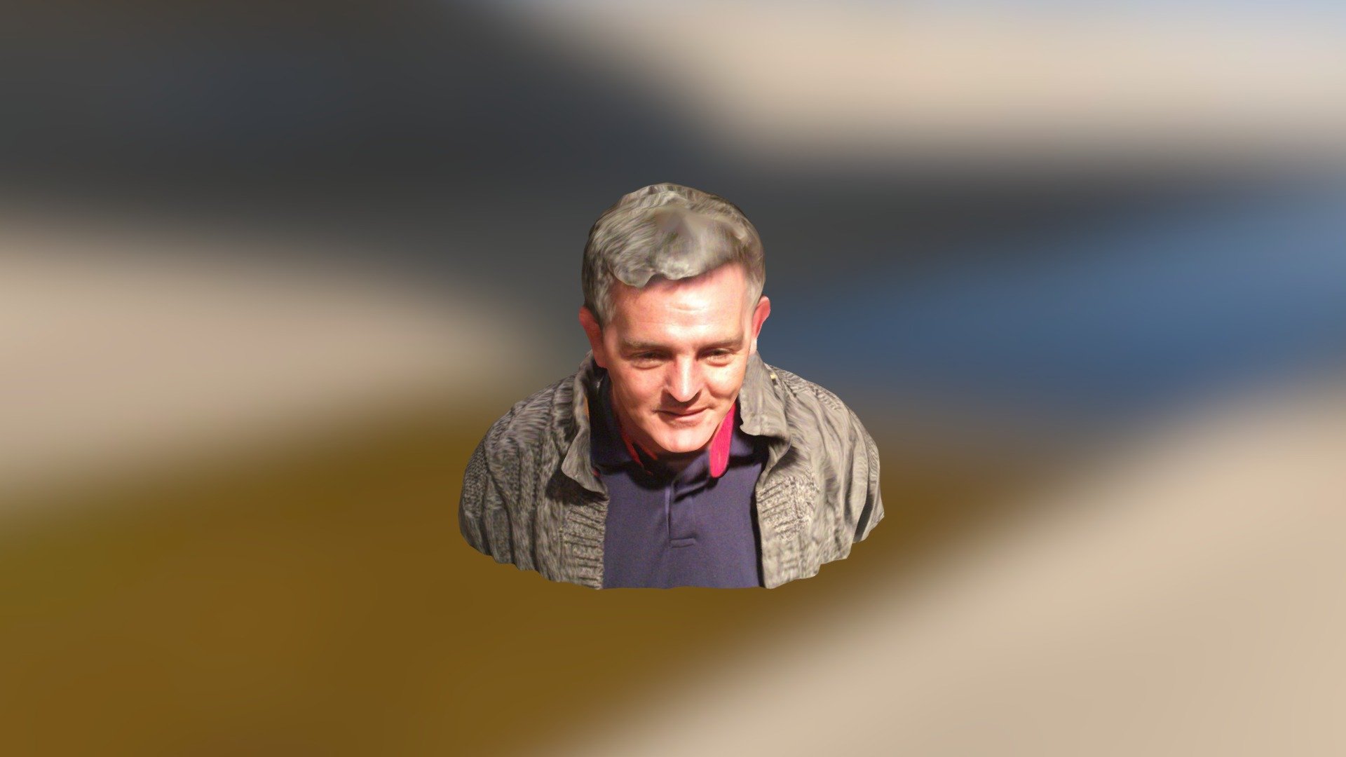 john ruddy - 3D model by tomasreilly [69dbc7f] - Sketchfab