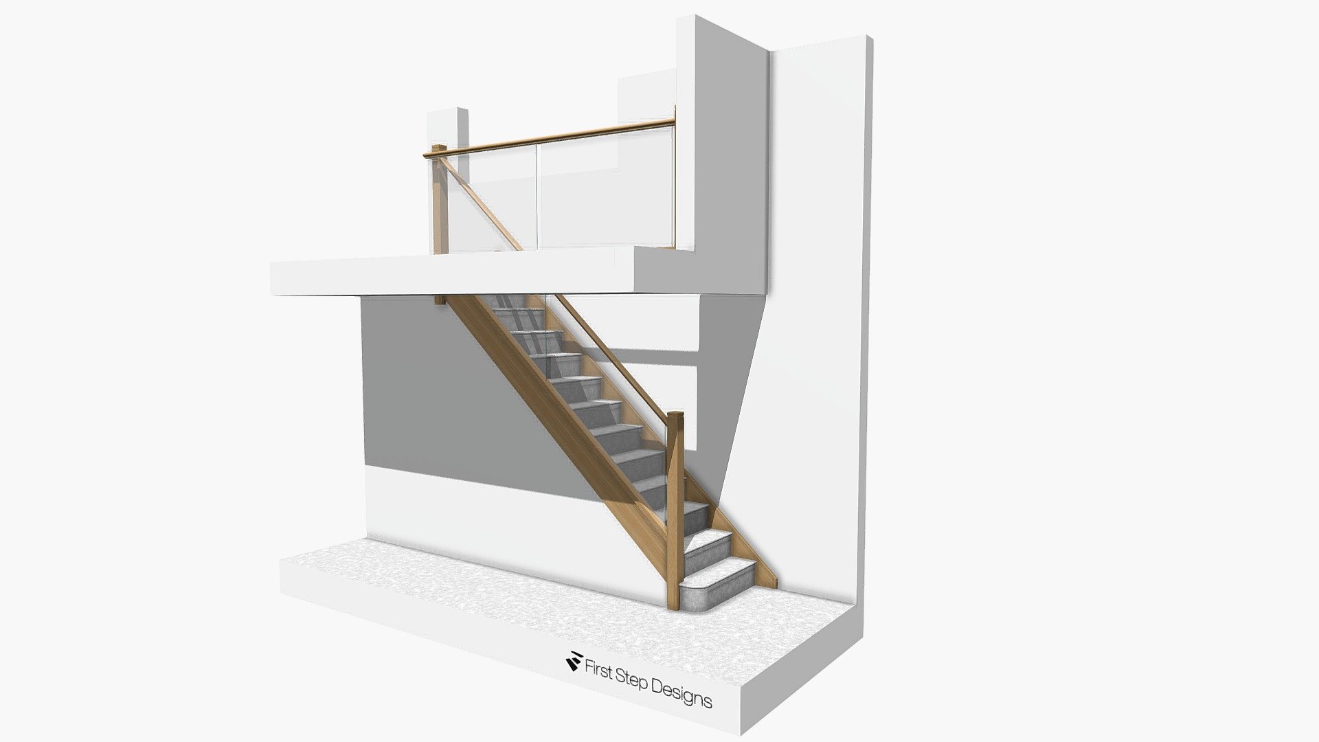 Rossiter Preliminary Design - Download Free 3D model by First Step ...