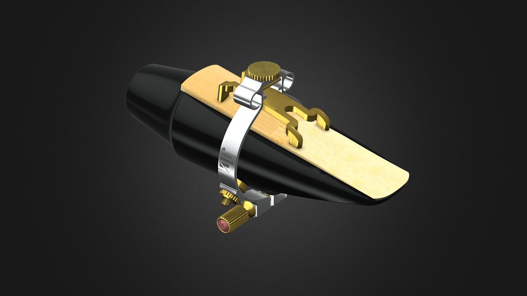 sax1 - A 3D model collection by egorsax - Sketchfab
