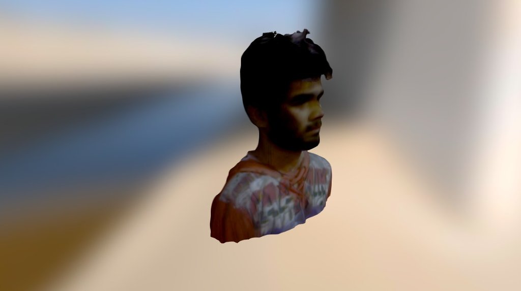 Vignesh - Download Free 3D model by 3DSculpto [69ddc22] - Sketchfab