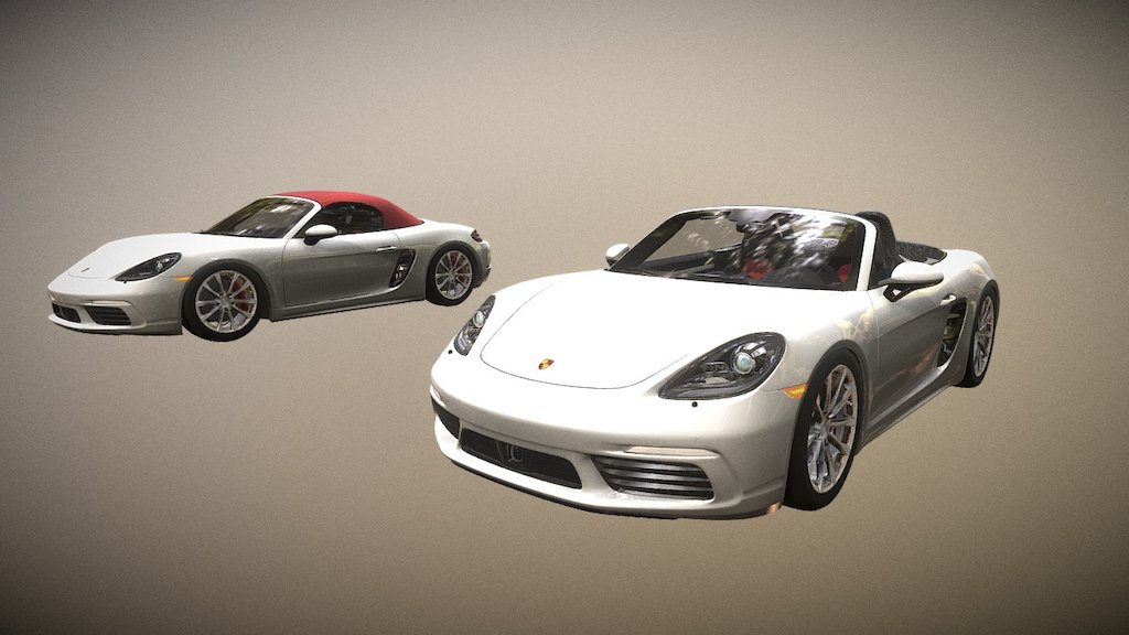 Unlock super sports car #02 - Buy Royalty Free 3D model by ...
