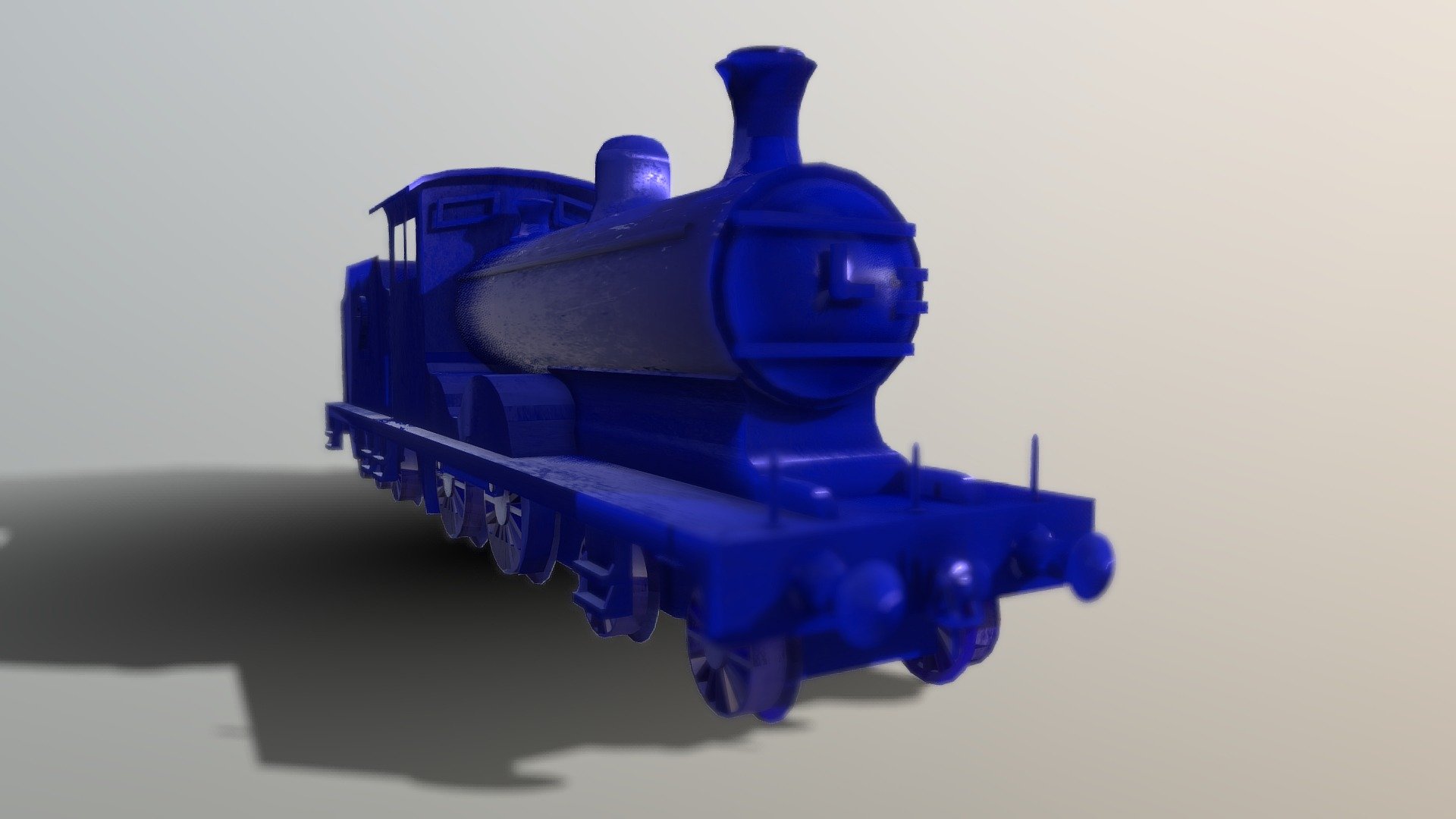Realistic Edward - Download Free 3D model by VEHICLE BOI (@MATT64 ...