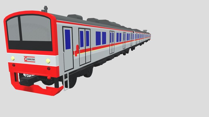 Kereta 3D models - Sketchfab