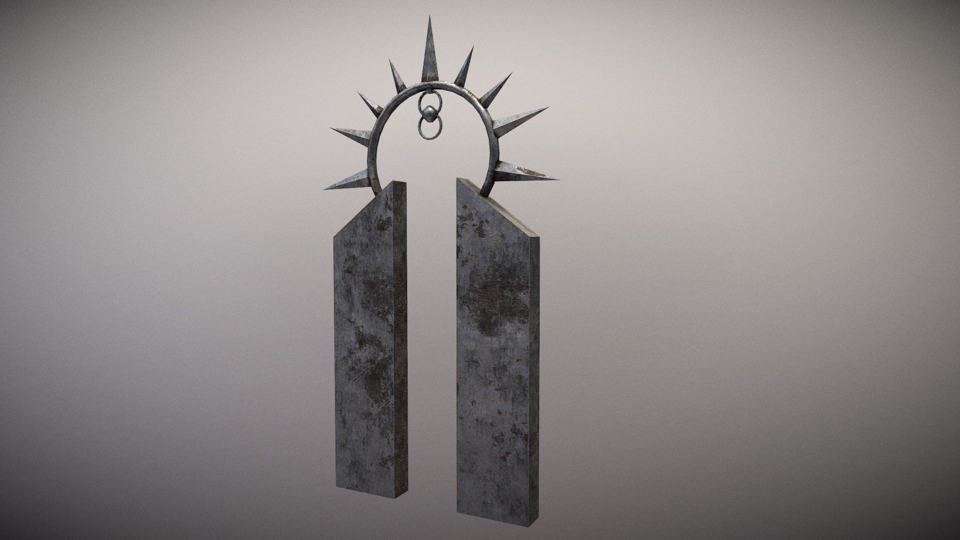 Ark - 3D model by melanie.gallardo [69dfdcd] - Sketchfab