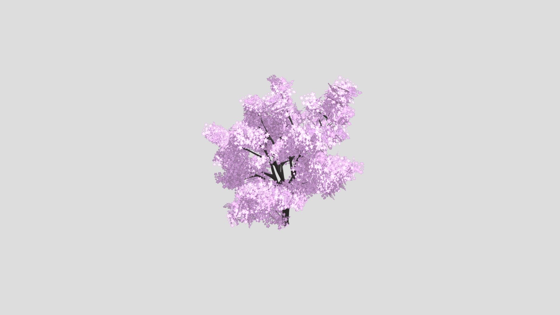 Stylized Tree - Download Free 3D model by Voyage (@voyagevoyage_vr ...