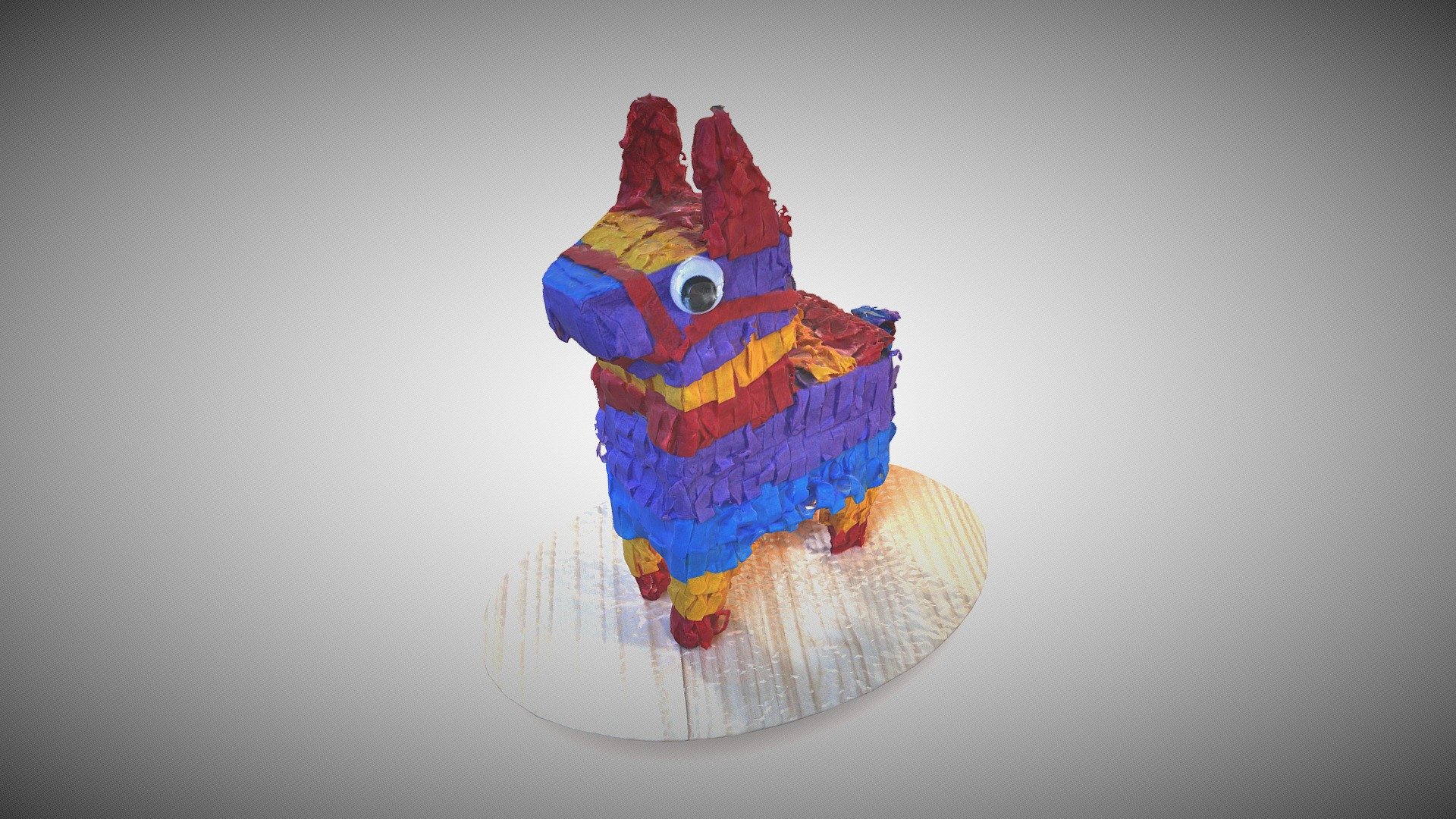 Small Piñata - Download Free 3D model by Imagineer (@kmorris1077 ...
