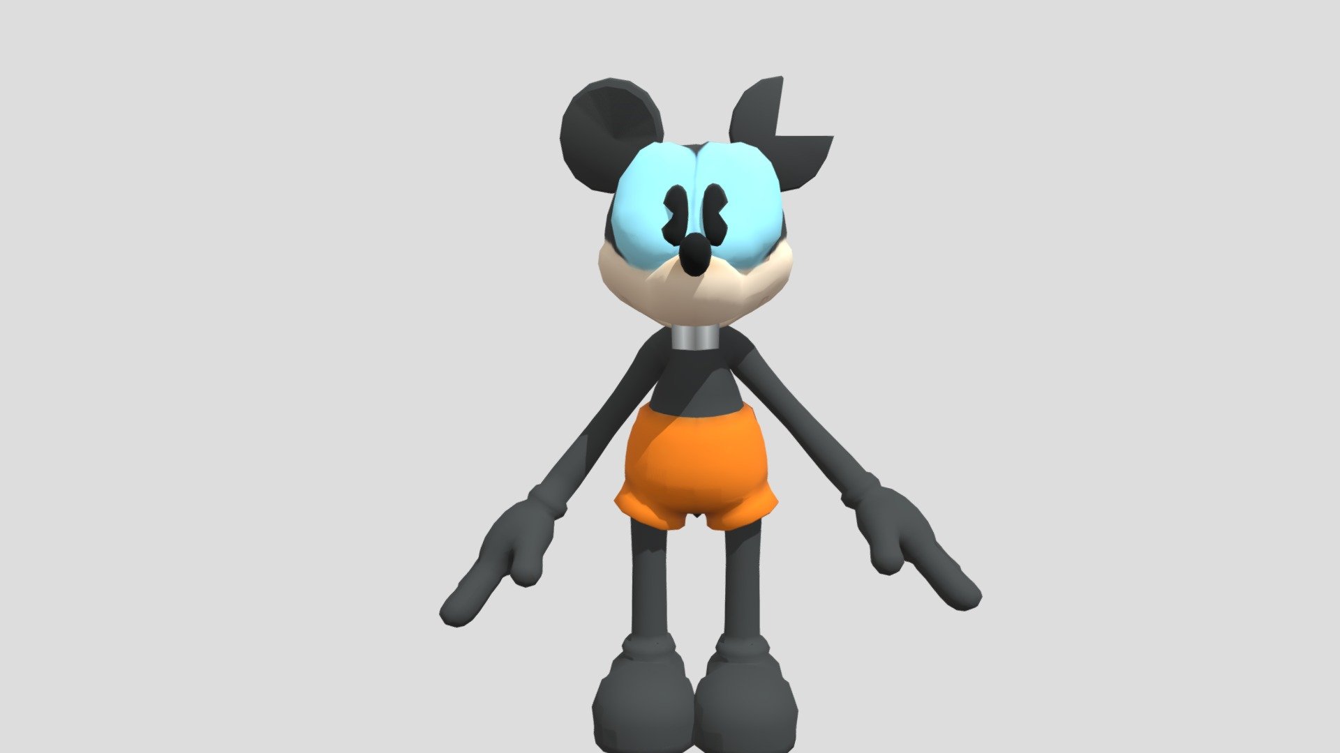 Randy idle Animation - Download Free 3D model by Aron Studios ...