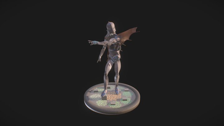 Colossus 3D models - Sketchfab