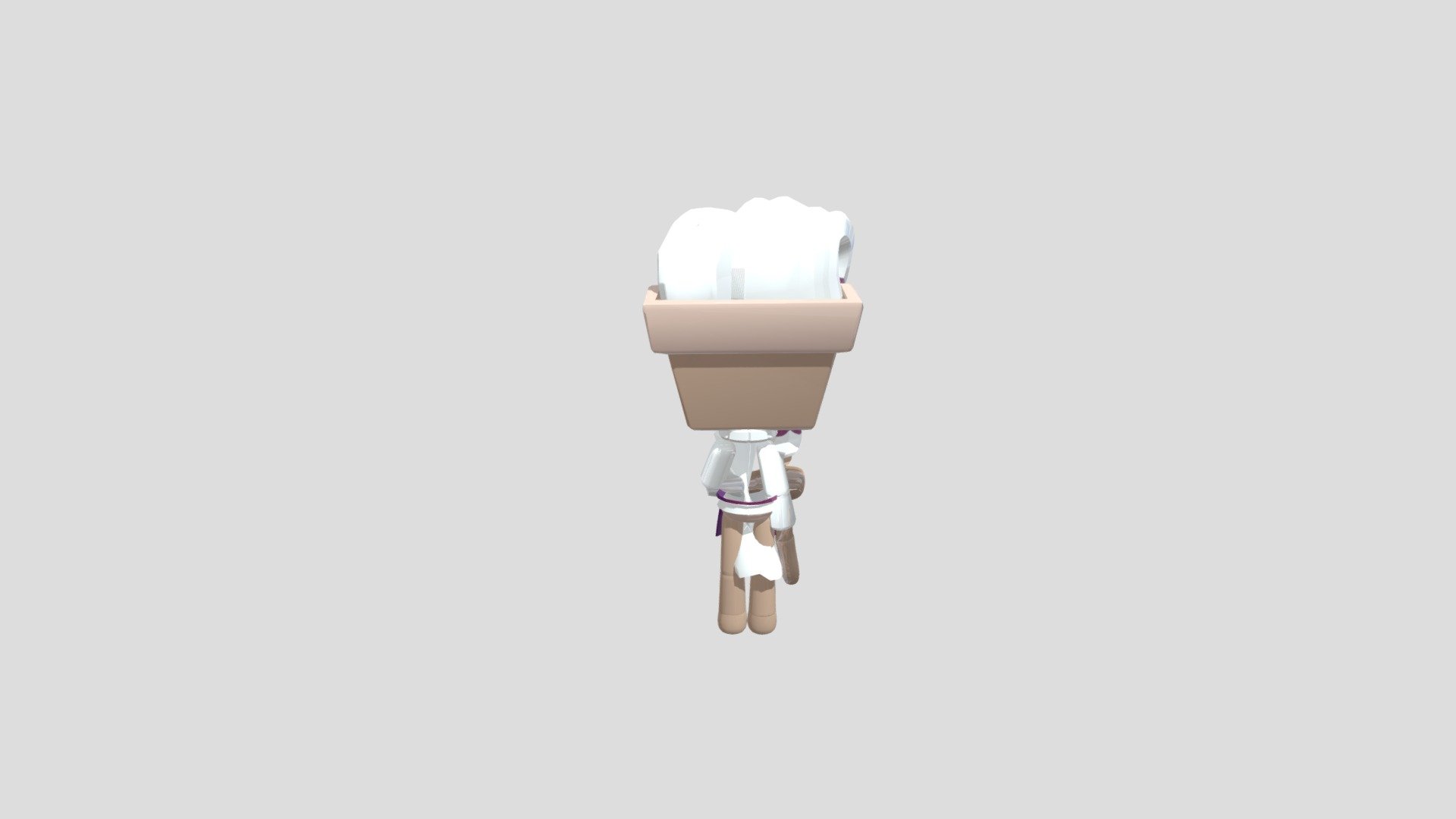 Brusha rig dandysworld - Download Free 3D model by Arthurnimator ...