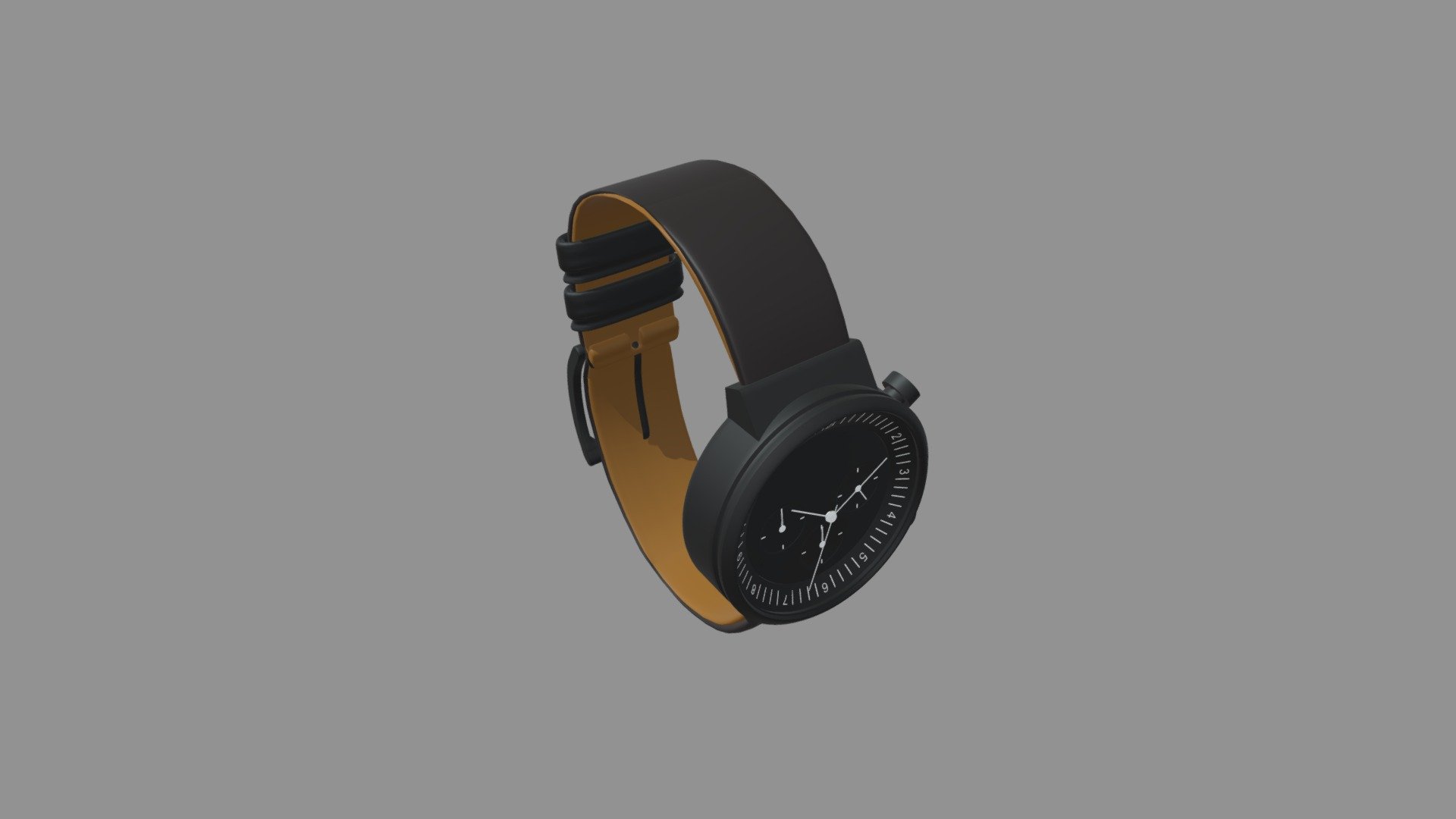 Handwatch - 3D model by sofeaaas27 [69e33bb] - Sketchfab