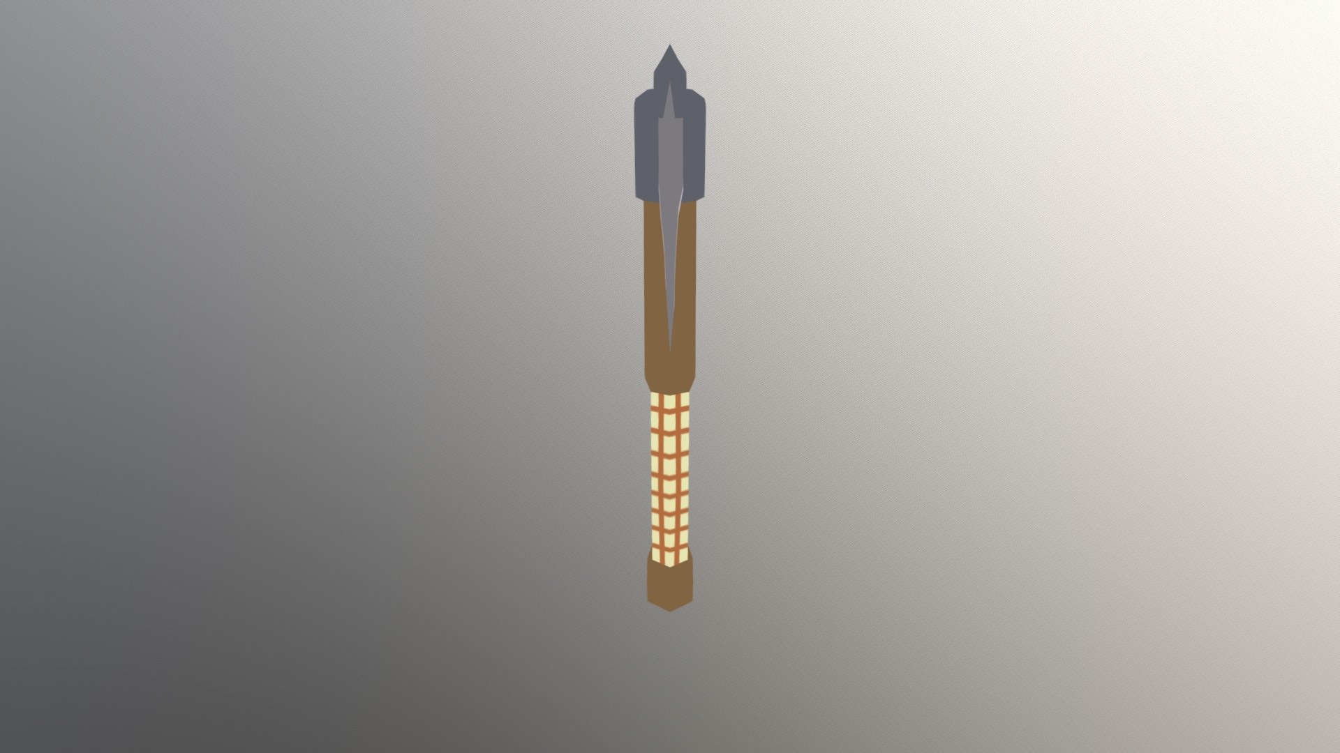 Texture Painting an Ax - 3D model by Ajok1776 [69e5447] - Sketchfab