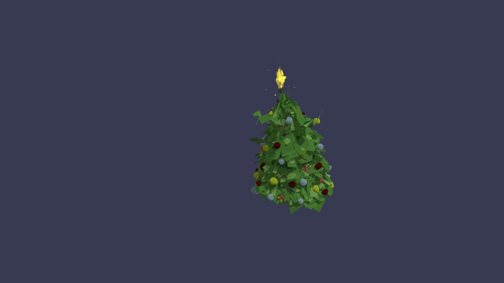 Christmas Tree - Download Free 3D model by salem.makes [69e6049 ...