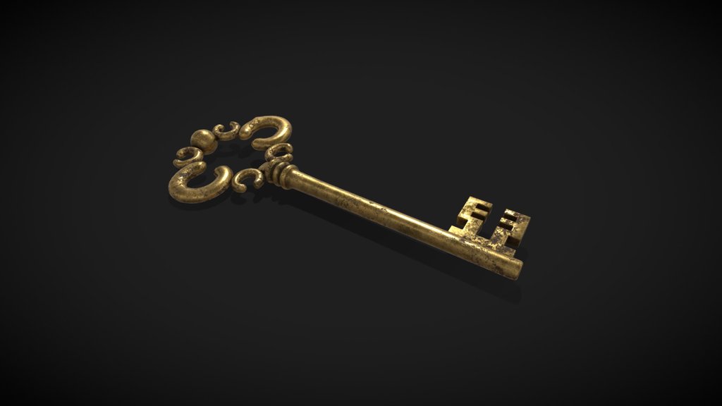 keys - A 3D model collection by Belladonna (@keinkellnermitmodem ...