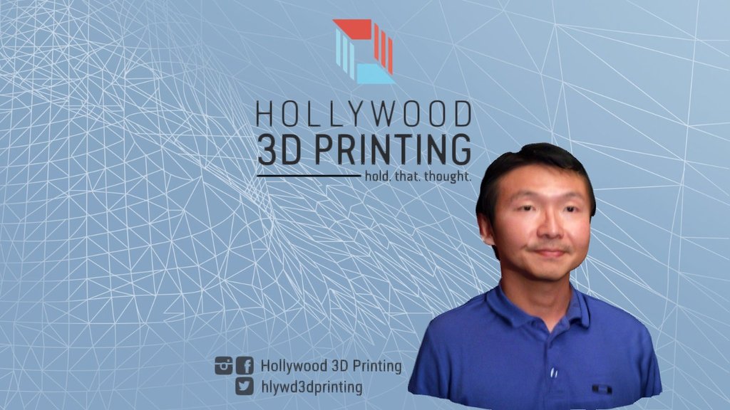 Person - 3D model by Hollywood 3D Printing (@ryan-h3dp) [69e7382 ...
