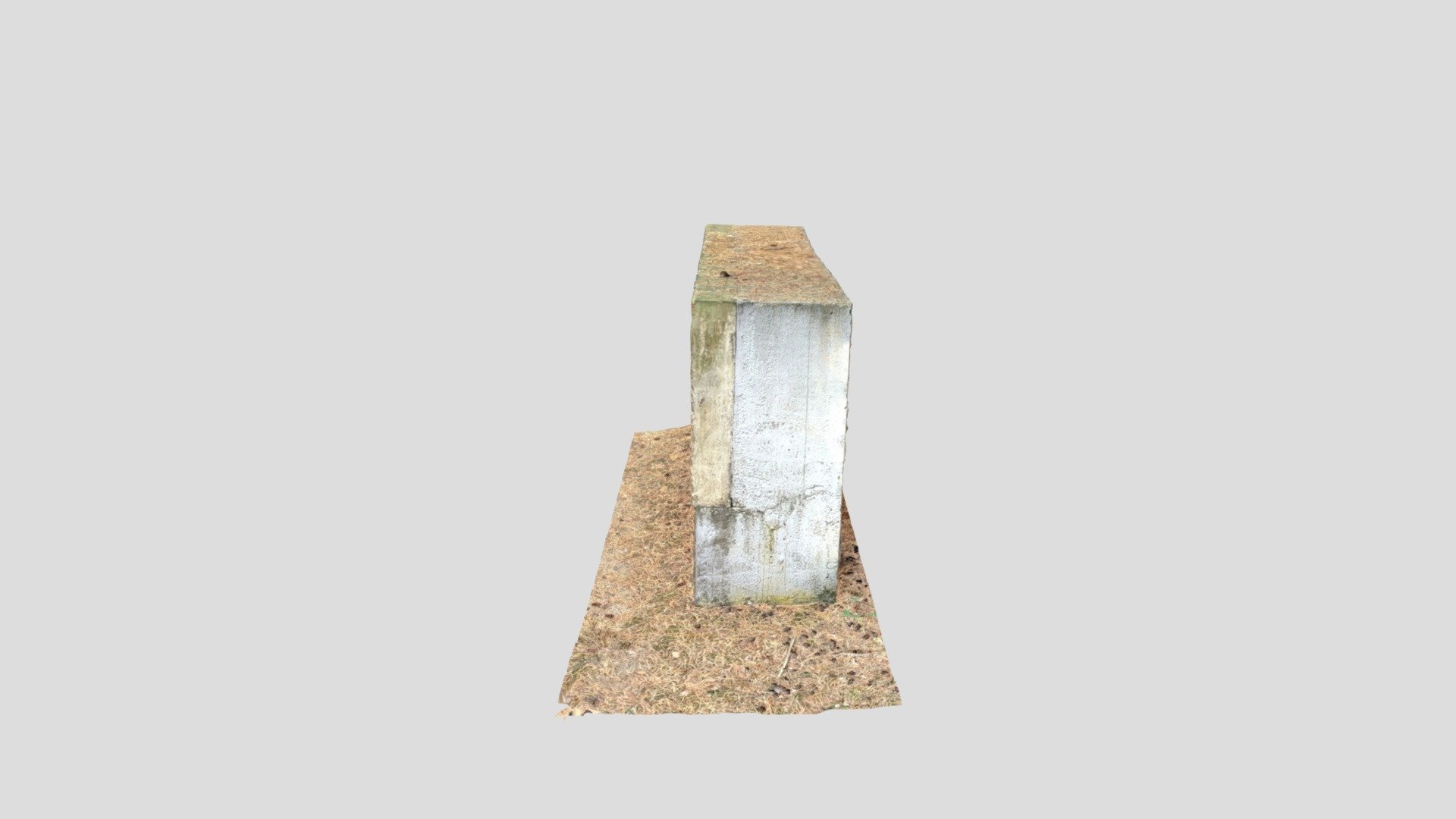Treblinka memorial stone 1 - Download Free 3D model by Memorise_EU ...