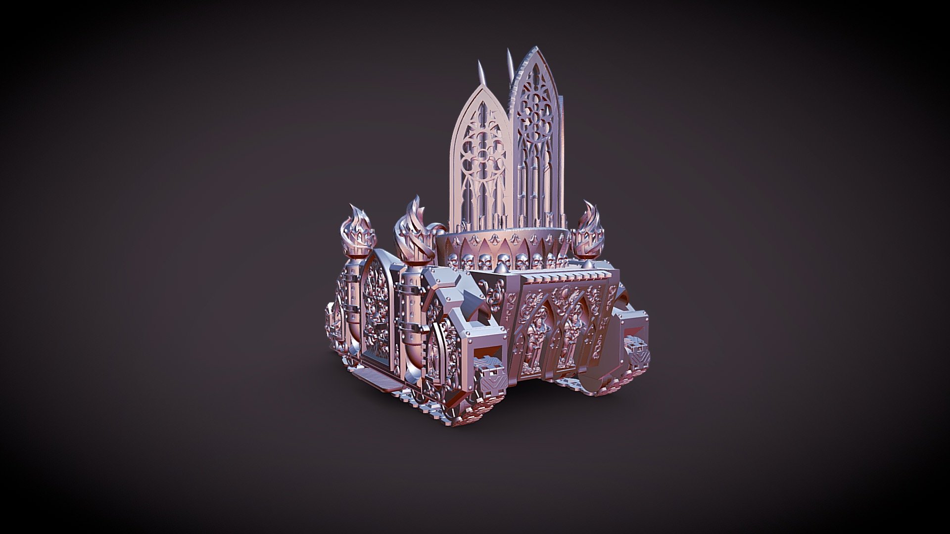Organ Tank Preview. - 3D model by Dennis Tomson (@Count_Carstein ...