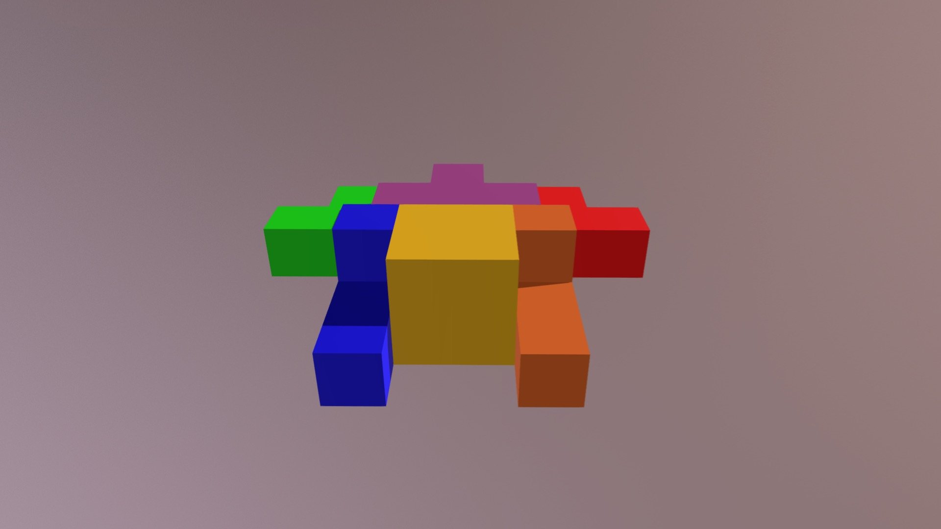 Tetro Mini Star - Download Free 3D model by NekoTheTerranCat [69e8955 ...