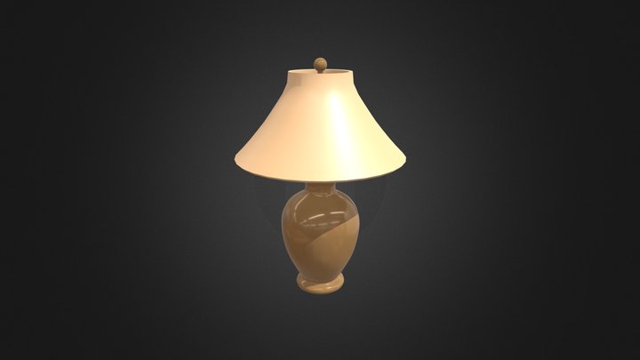 Abajour 3D models - Sketchfab
