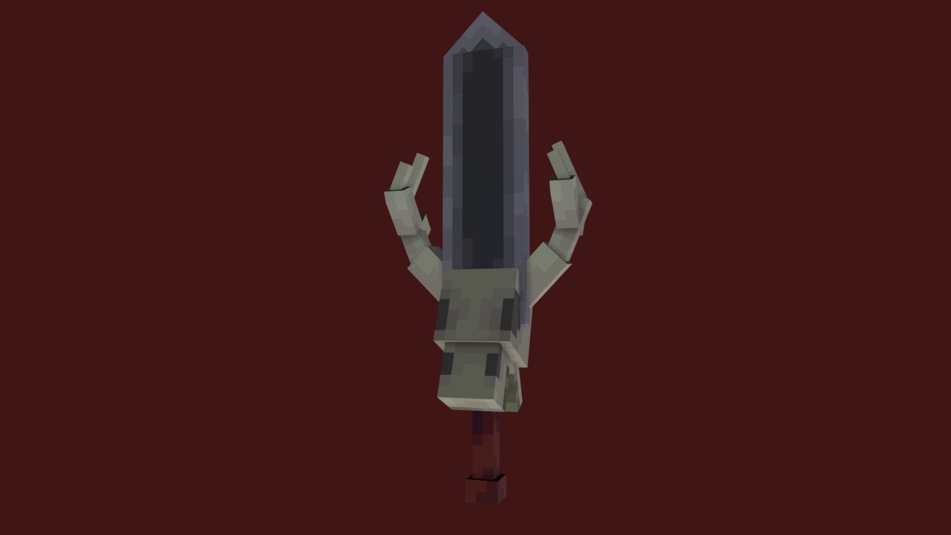 Rat reaper - 3D model by TBPS-mc [69e9b83] - Sketchfab