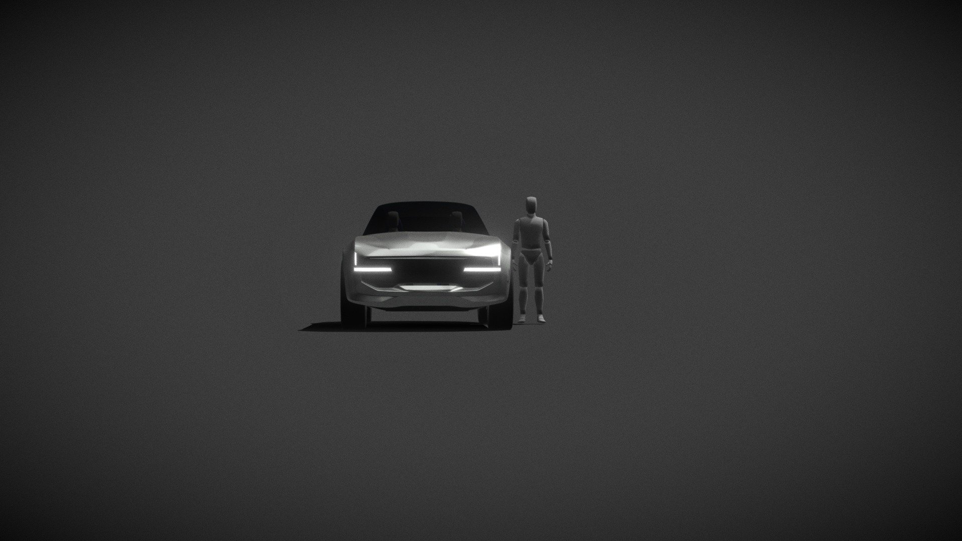 lincoln_new_obj - 3D model by eric0w [69e9bd6] - Sketchfab