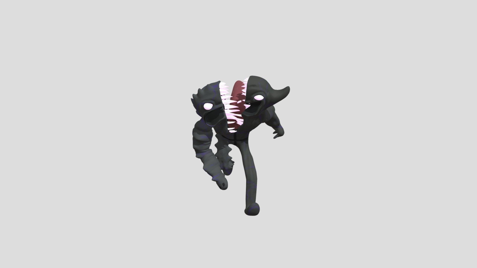 Garten_of_banban_7_-_naughtified_bittergiggle - Download Free 3D model ...