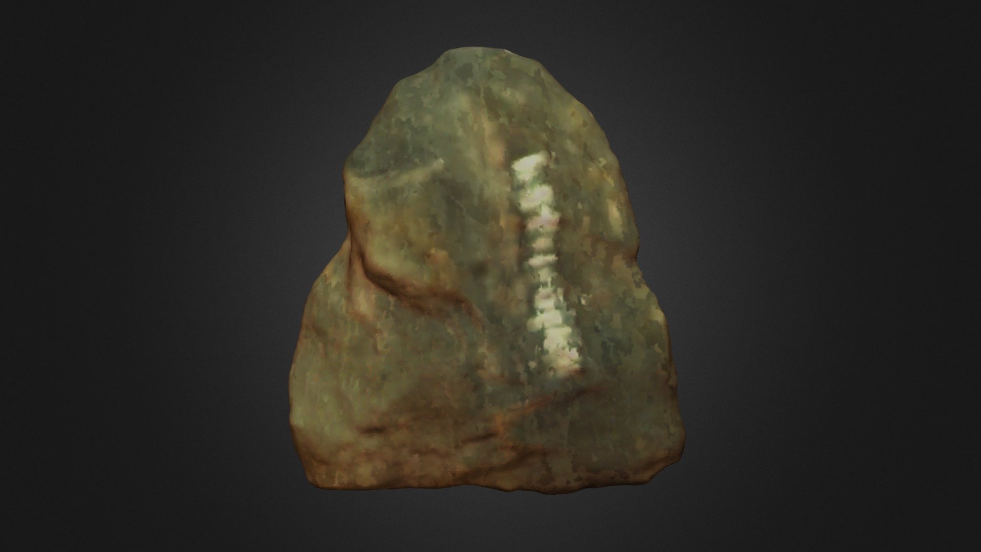 BIFACE - 3D model by Lakehead Anthropology (@LakeheadAnthropology ...