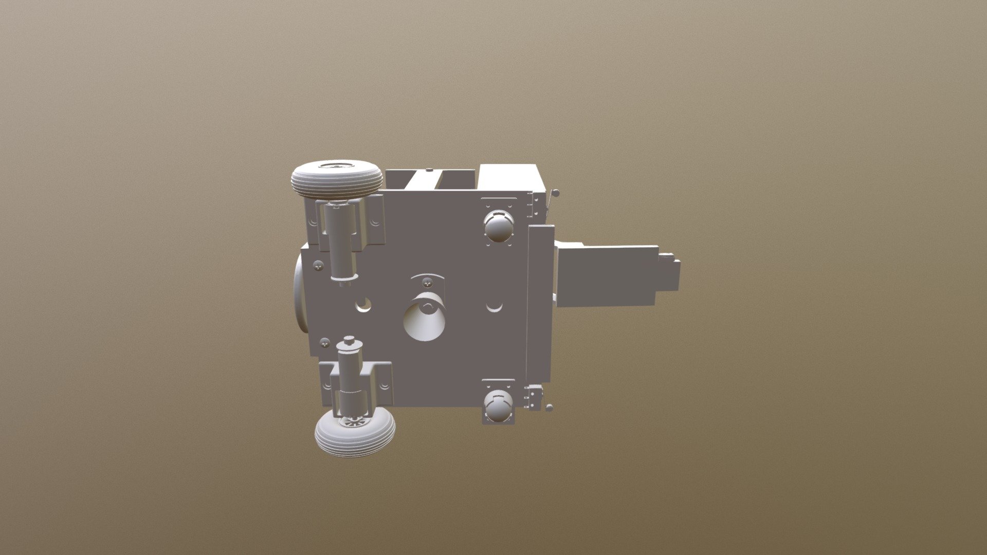 C4 Bot (Final Model For Sitel) - 3D model by paugh.jake [69ea47a ...