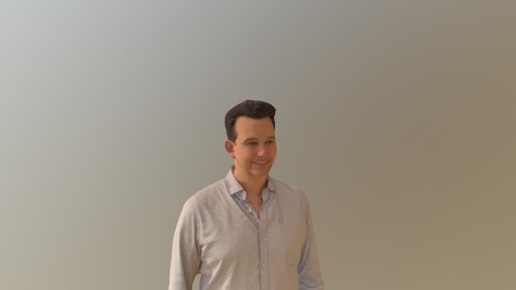 Peter Koen - 3D model by doubleme3d [69eb672] - Sketchfab