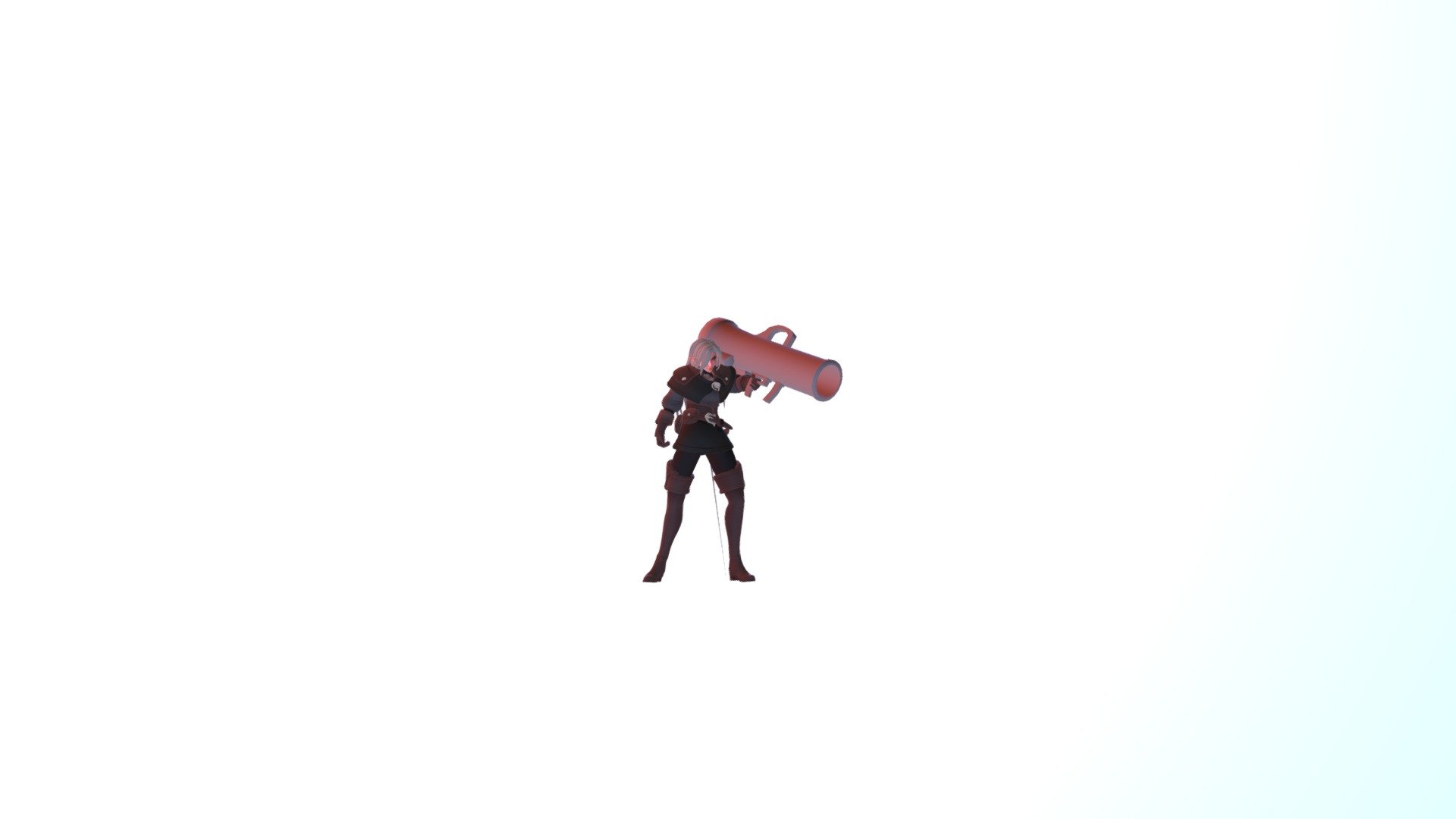 Azri-Shoot1 - 3D model by bilal_bator (@BilalOuanes) [69eb8bd] - Sketchfab