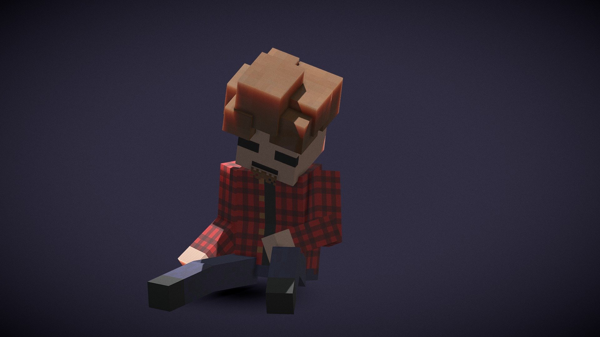 Toy Grog - 3D model by Greg_Woods [69ebbc5] - Sketchfab