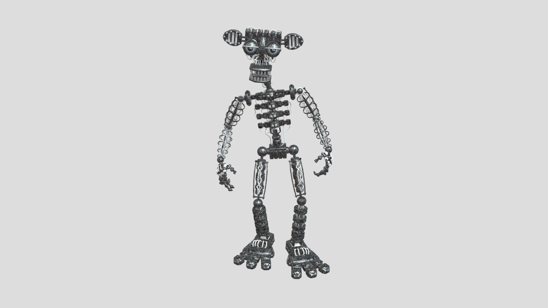 Torres T Endo 02 Weee Z 3.0 - Download Free 3D model by Ofalmet ...