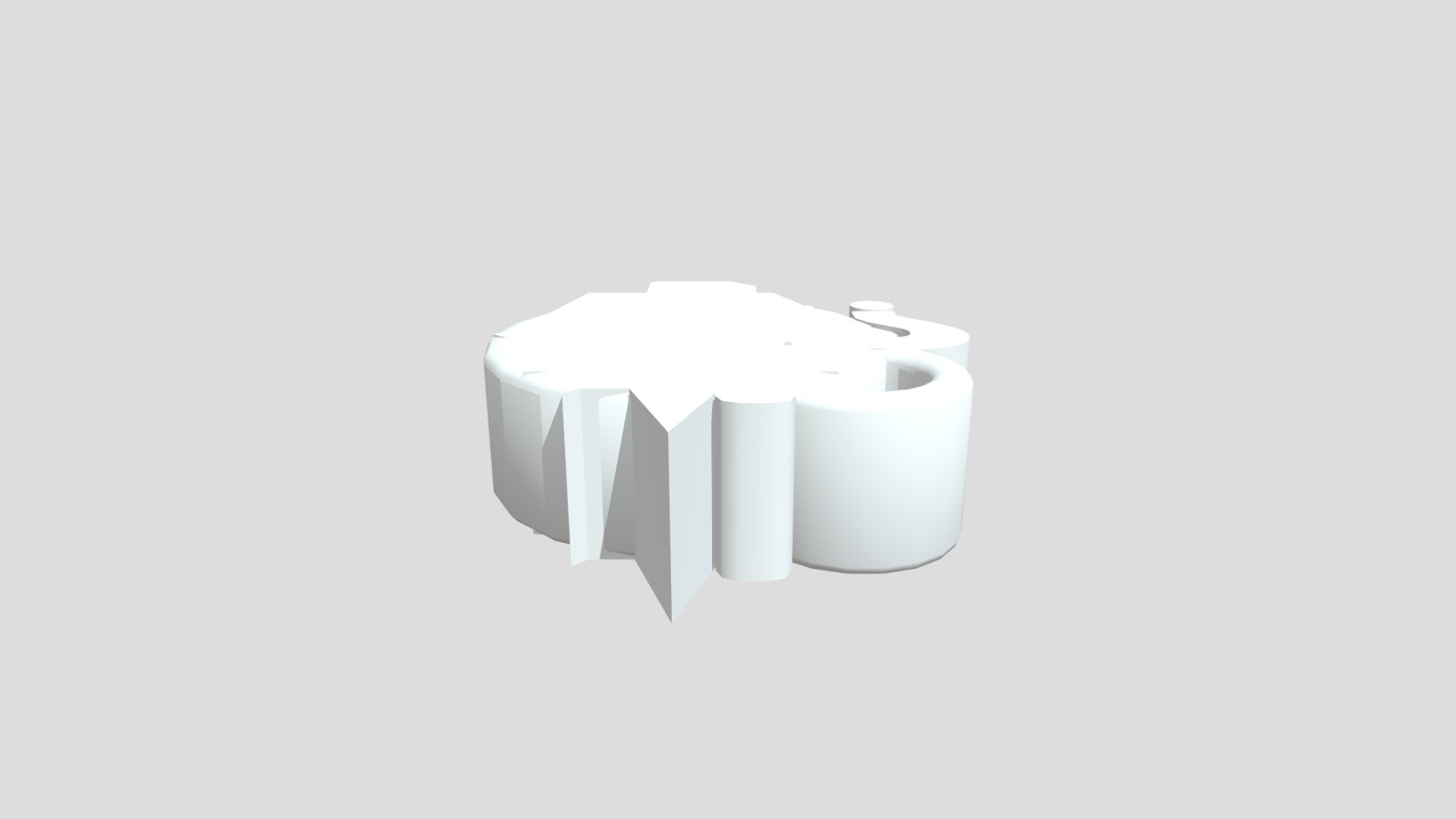 Cursores - Download Free 3D model by speaker13boom (@davi13gb) [69ec147 ...