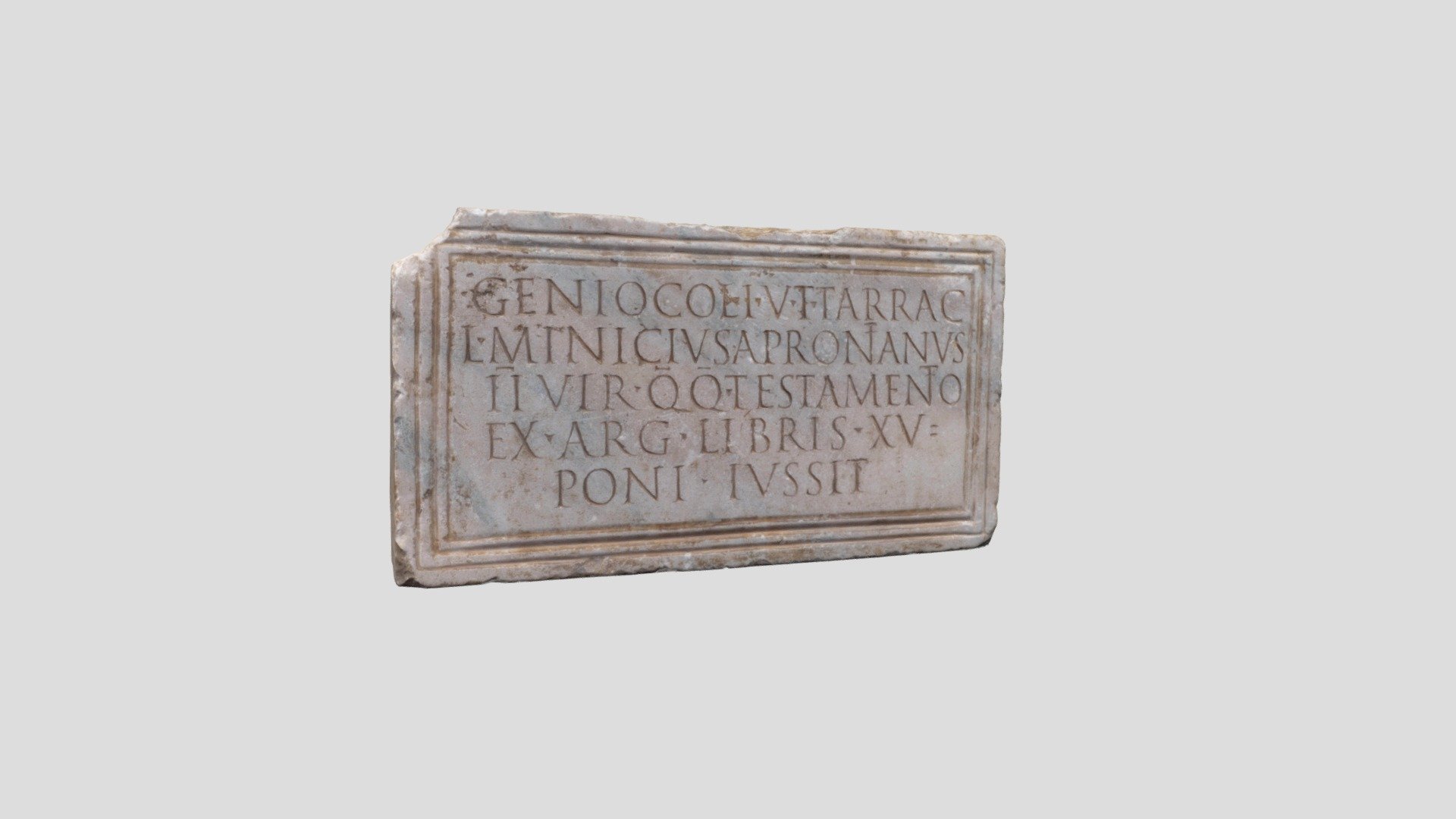 MNAT-672 - Download Free 3D model by bessonsdigitals [69eca6d] - Sketchfab