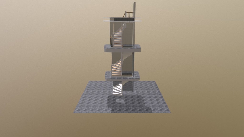 Polycraft Huizen - 3D model by StairConSupport [69ed165] - Sketchfab