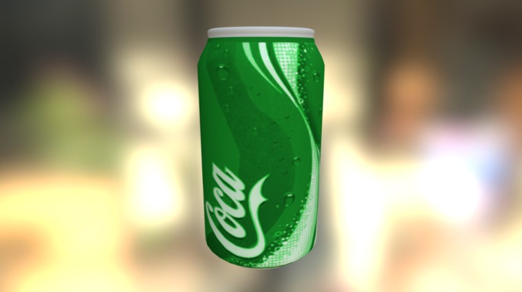 Lata - Download Free 3D model by christian33077 [69ede06] - Sketchfab