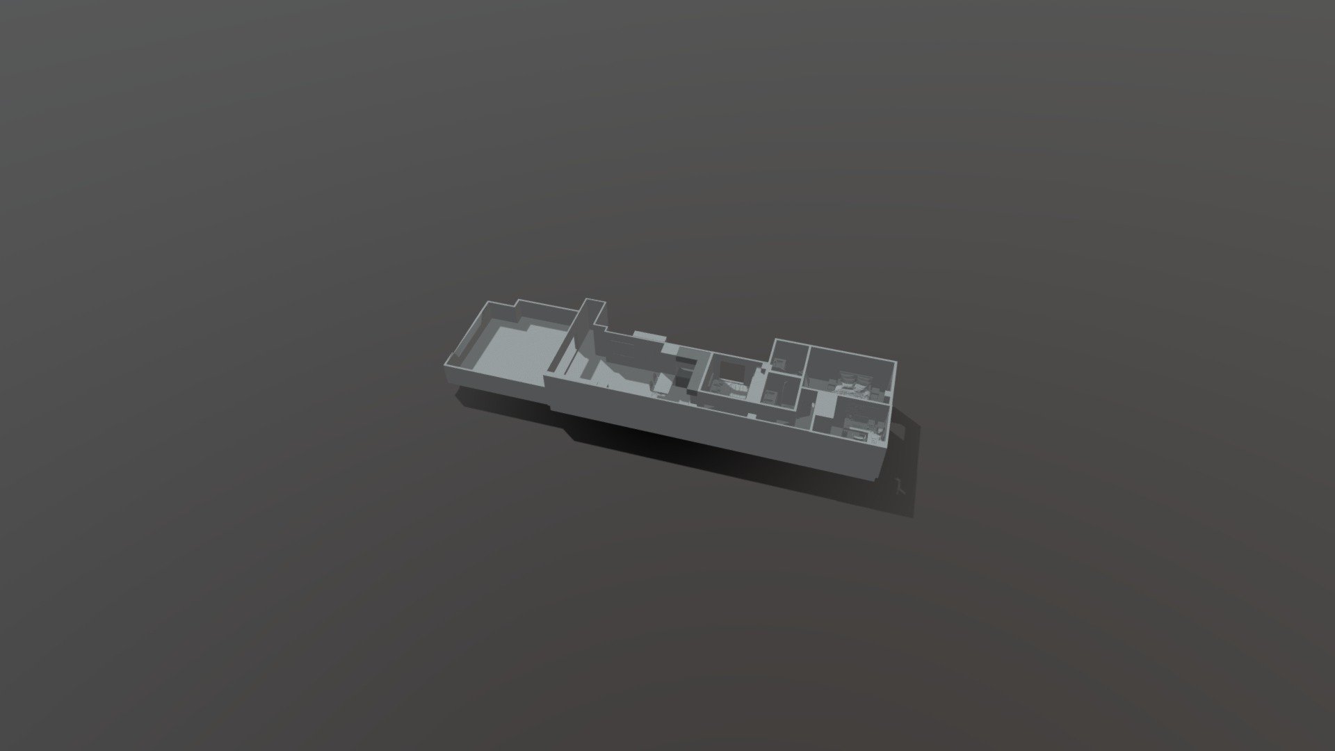 DG - 3D model by albertocarbonell [69ede60] - Sketchfab