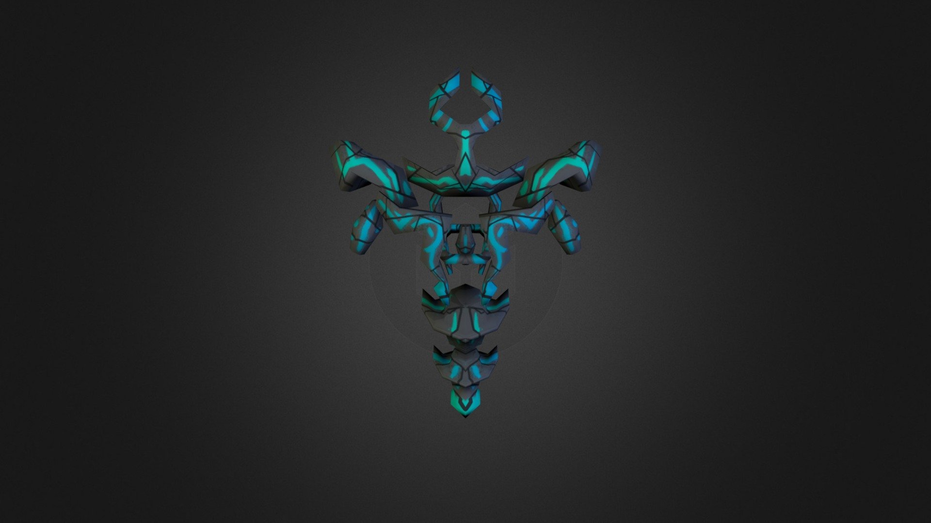 golem core lvl2 - 3D model by rseeger [69edec8] - Sketchfab