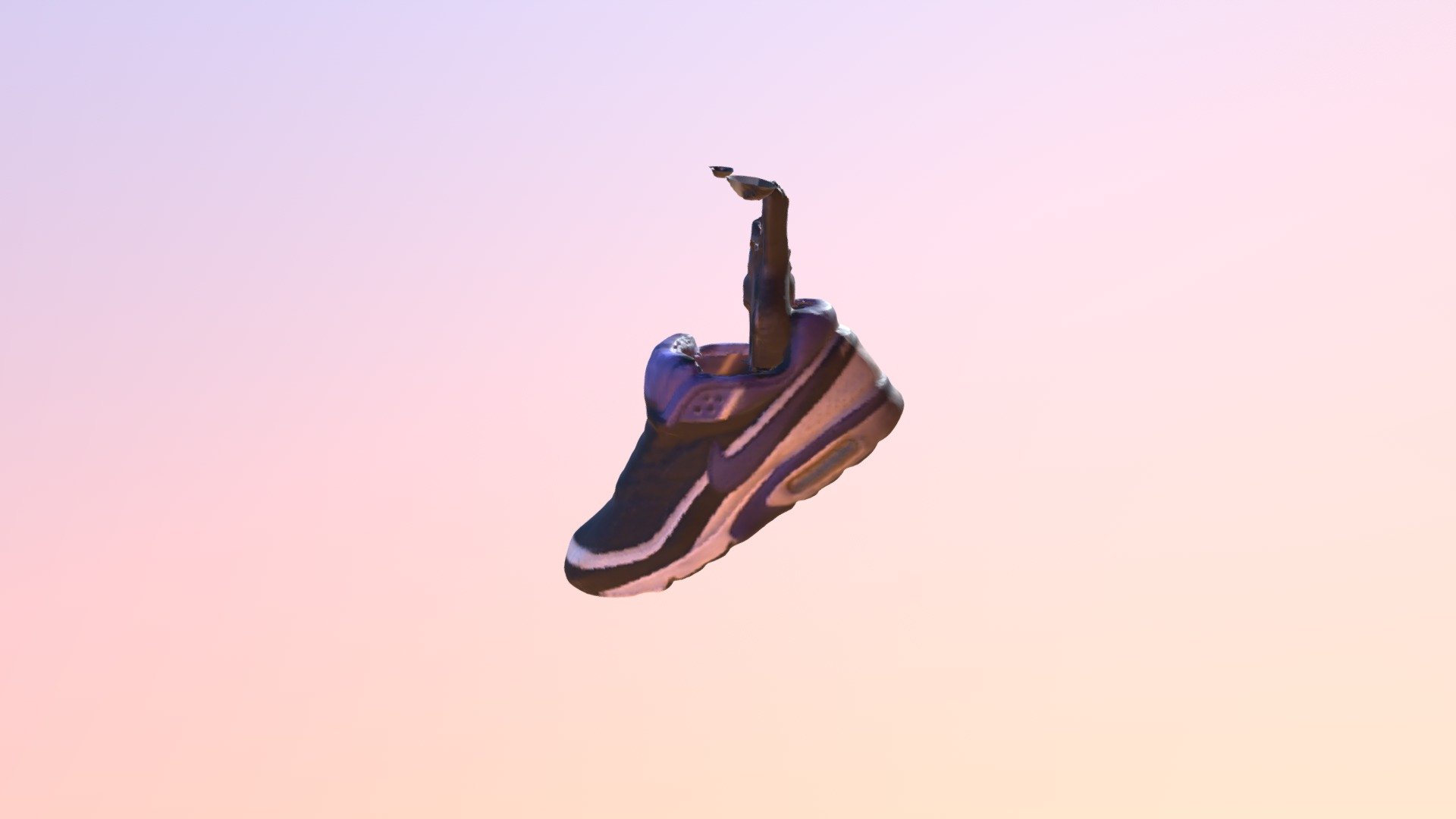 Nike Scan - 3D model by punchdigital [69ee168] - Sketchfab