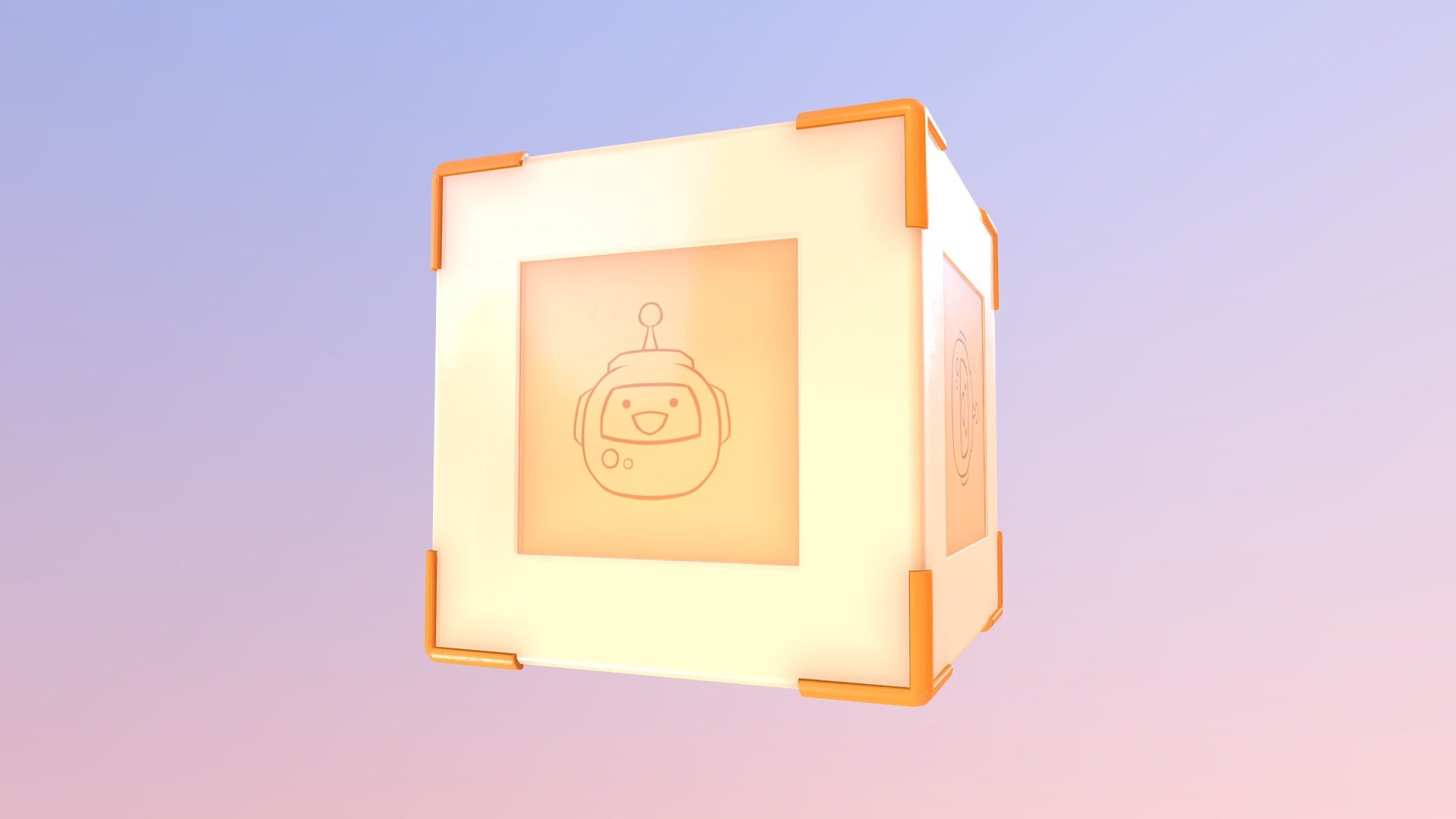Stylized Box - Download Free 3D model by Eliza Jacobs (@ElizaJacobs ...